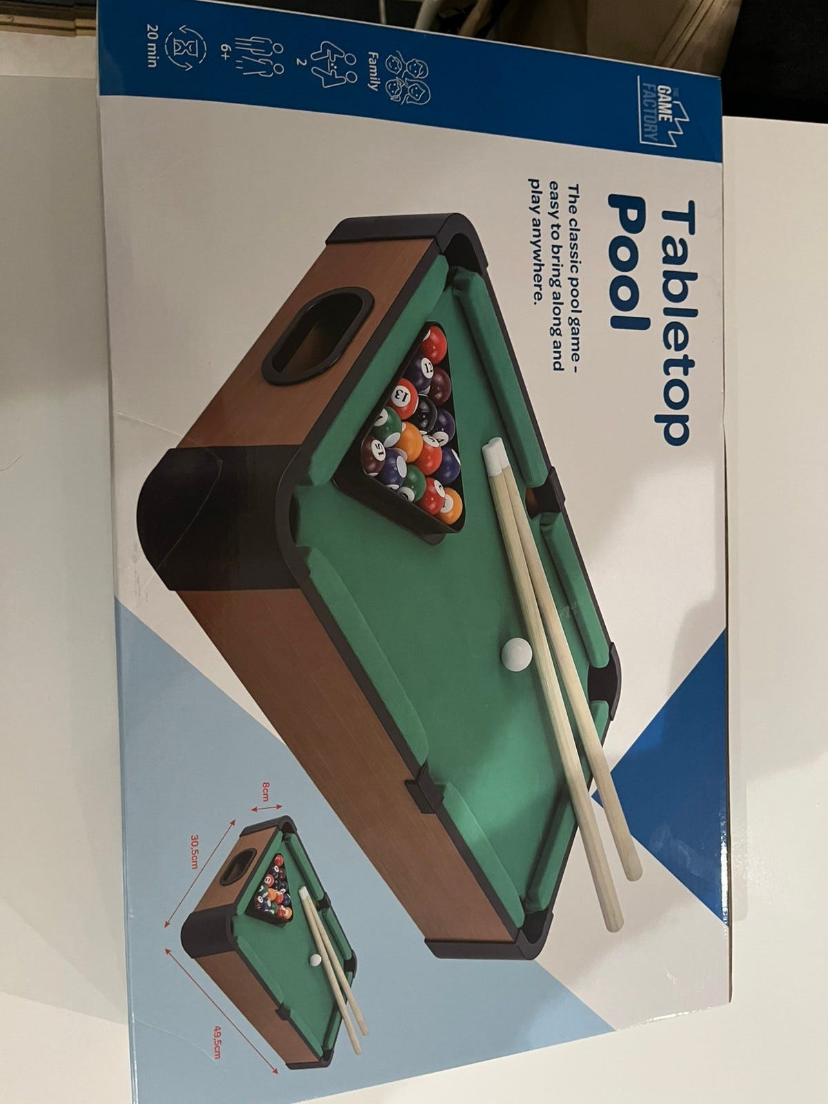 Mini biljard | FINN-torget