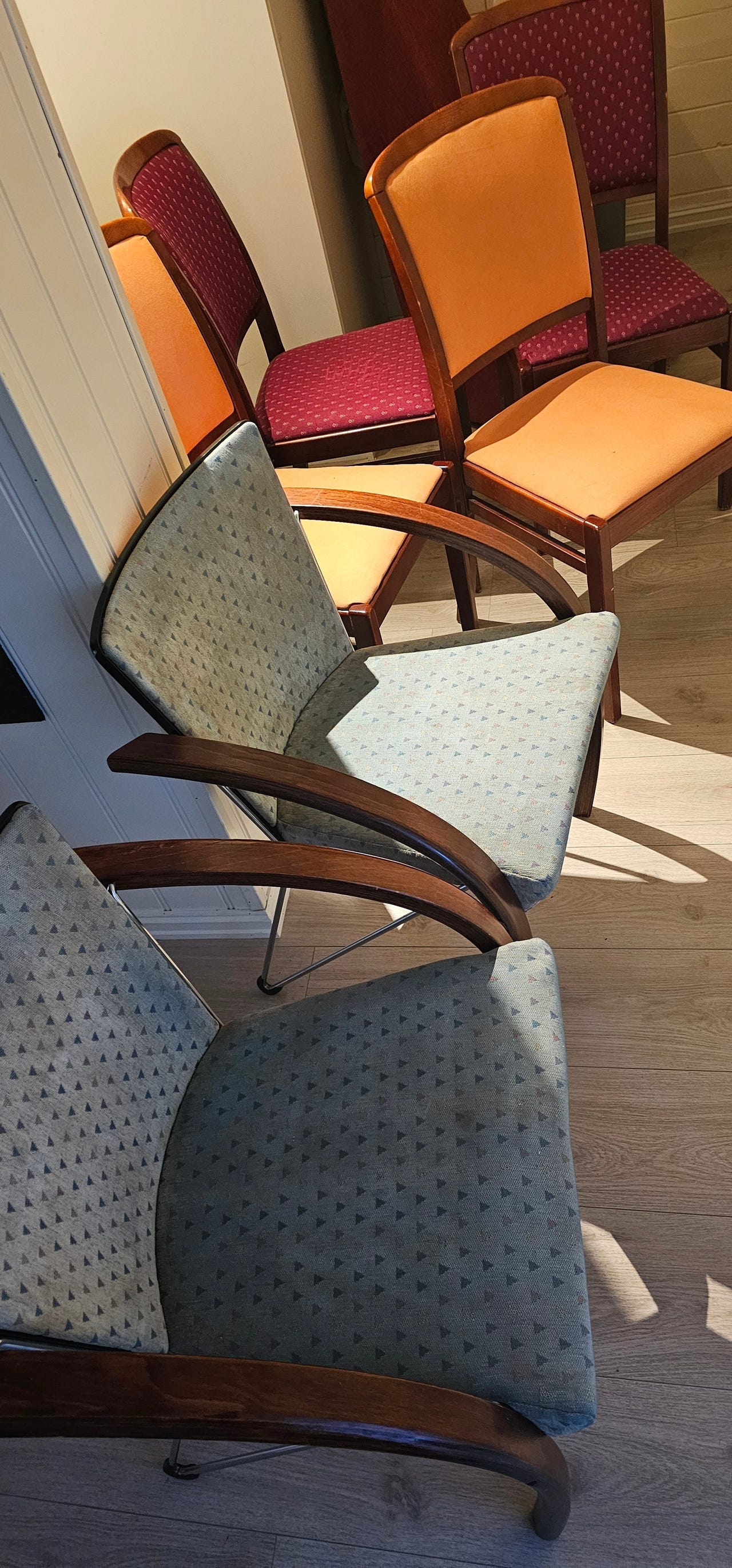 6stk. stoler | FINN-torget