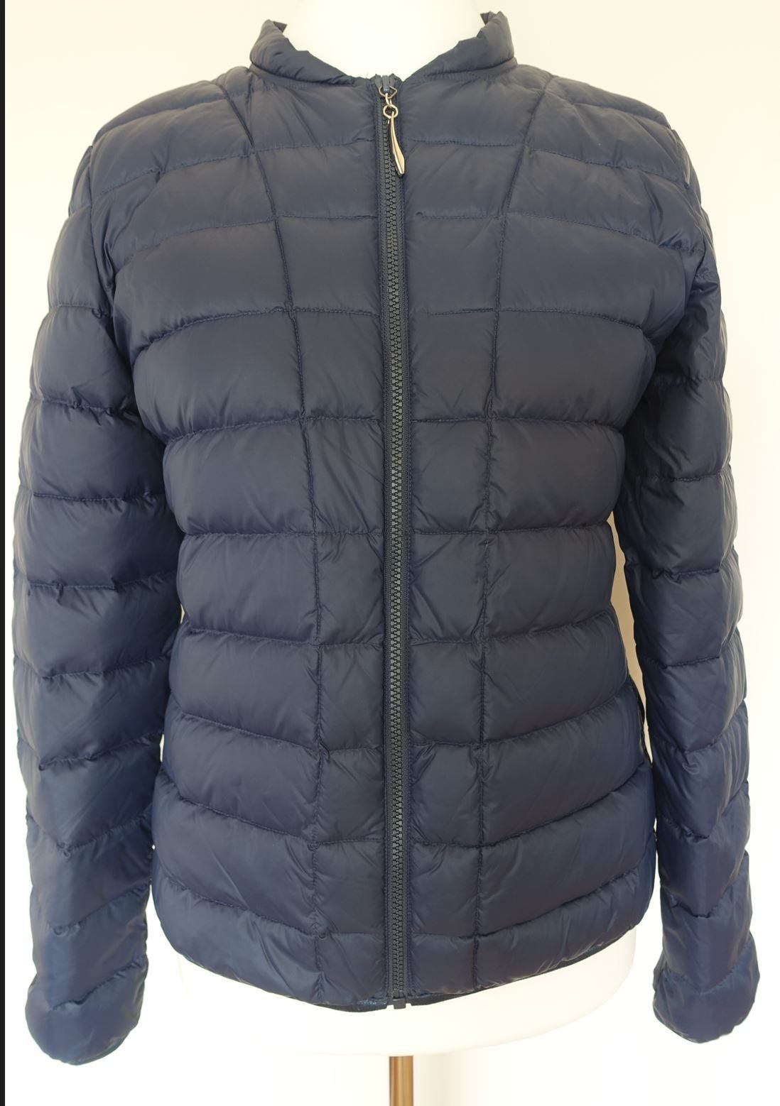 Dame dunn jakke, marineblå , merke Part two, størrelse 42 | FINN-torget