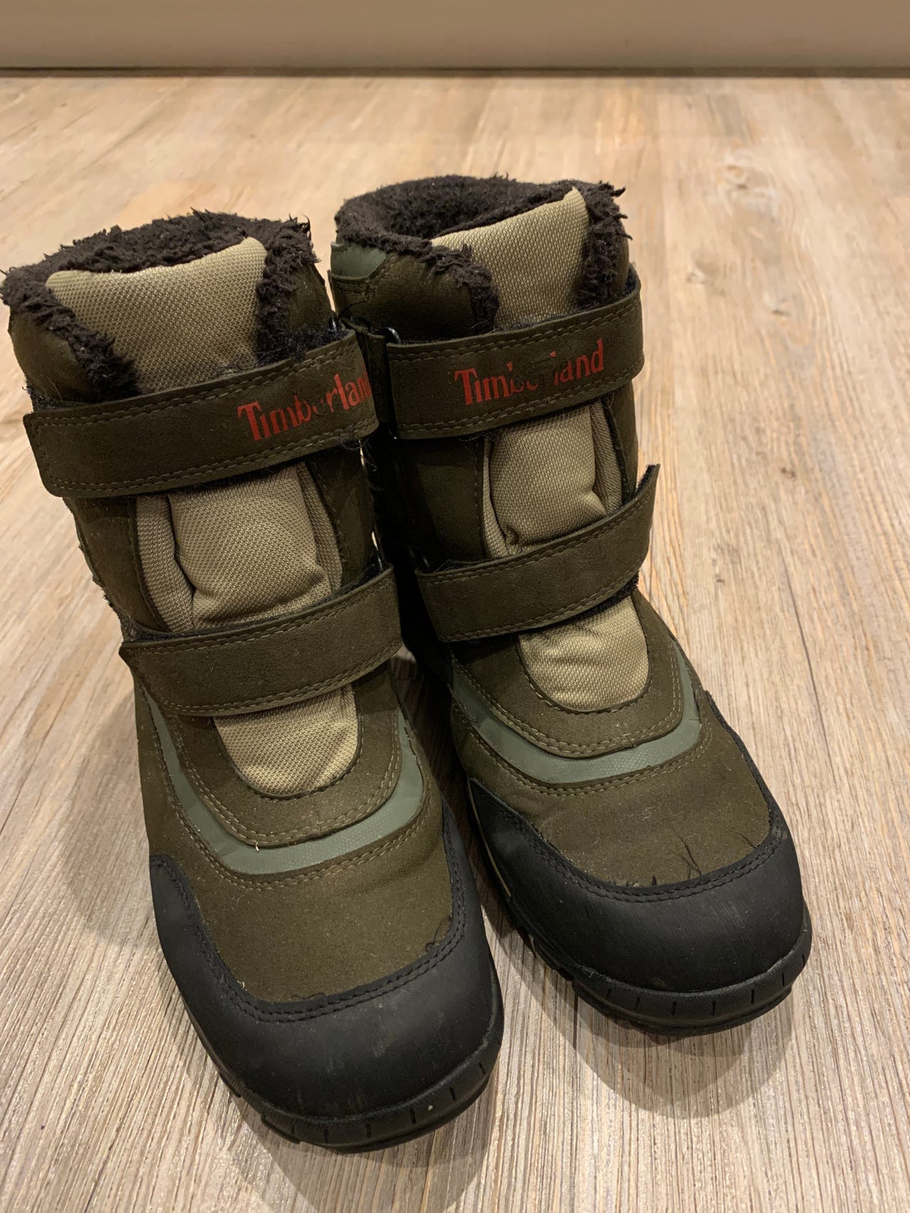 Timberland chillberg vintersko/støvler størrelse 38 | FINN-torget