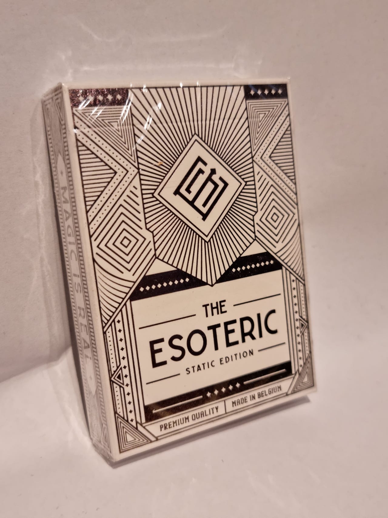 Esoteric - Sølv kortstokk | FINN-torget