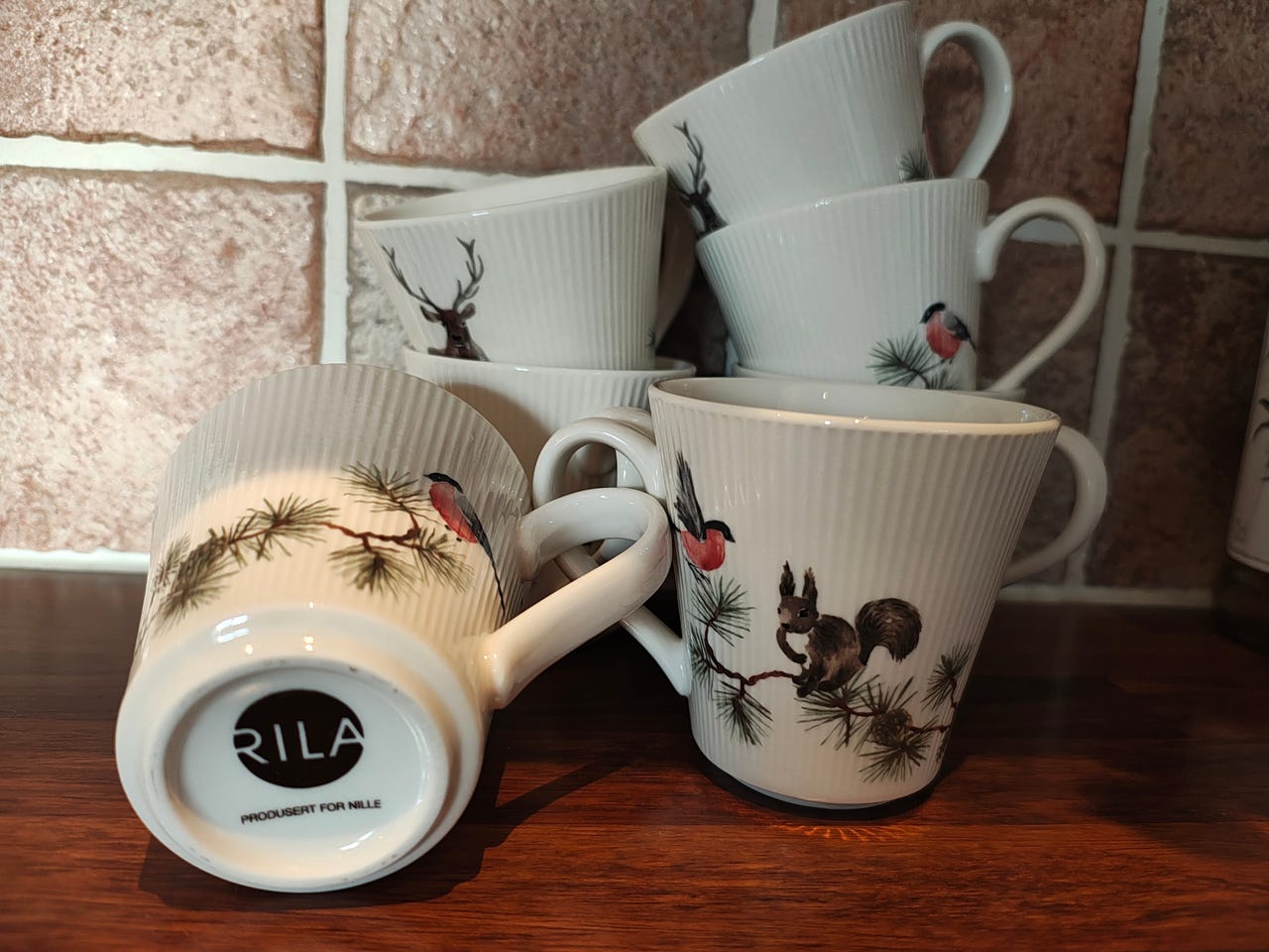 Julekopper fra RILA | FINN-torget