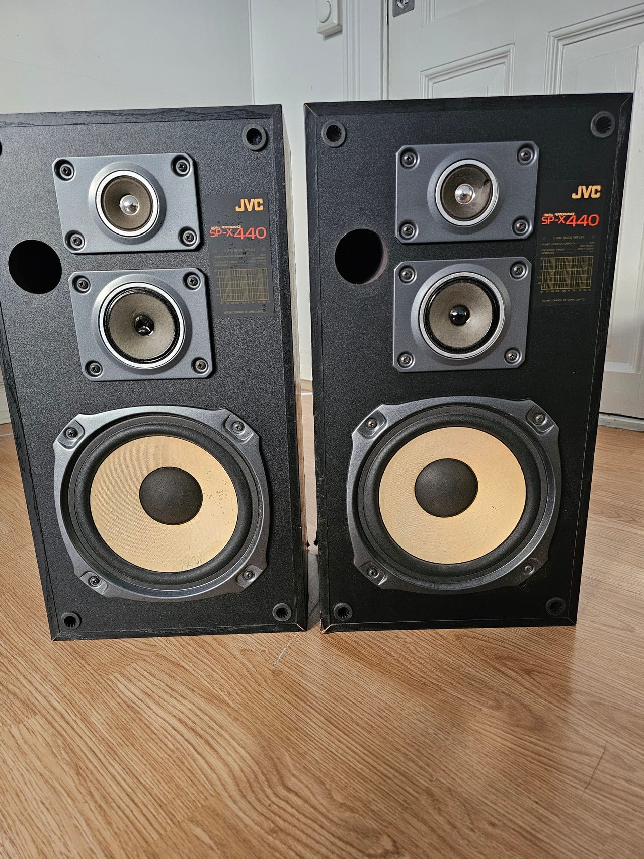 JVC SP-X 440 | FINN-torget
