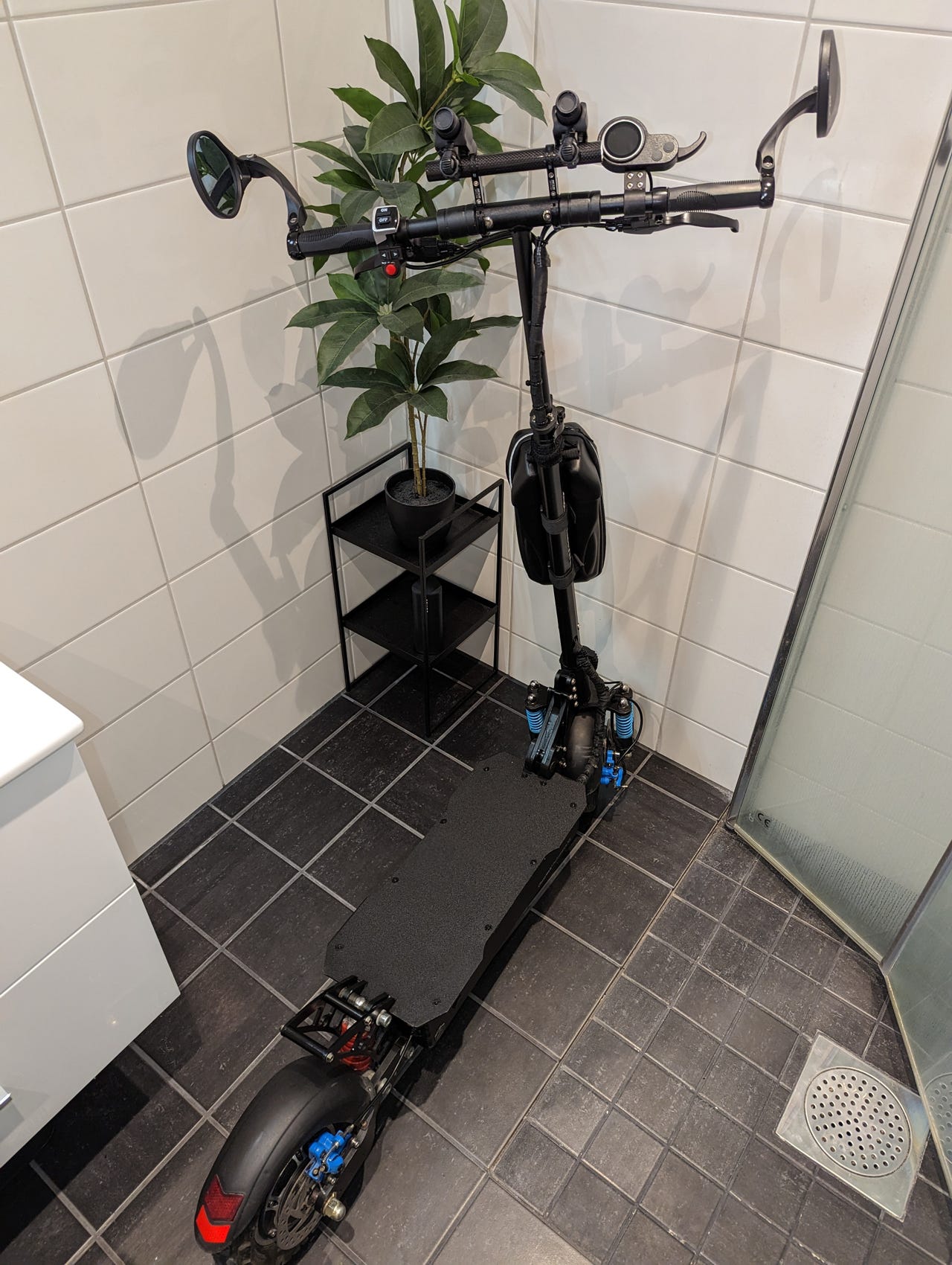 ClassyWalk Performance N5 (Lovlig 20 Km/t Sperre) Selges BILLIG | FINN ...