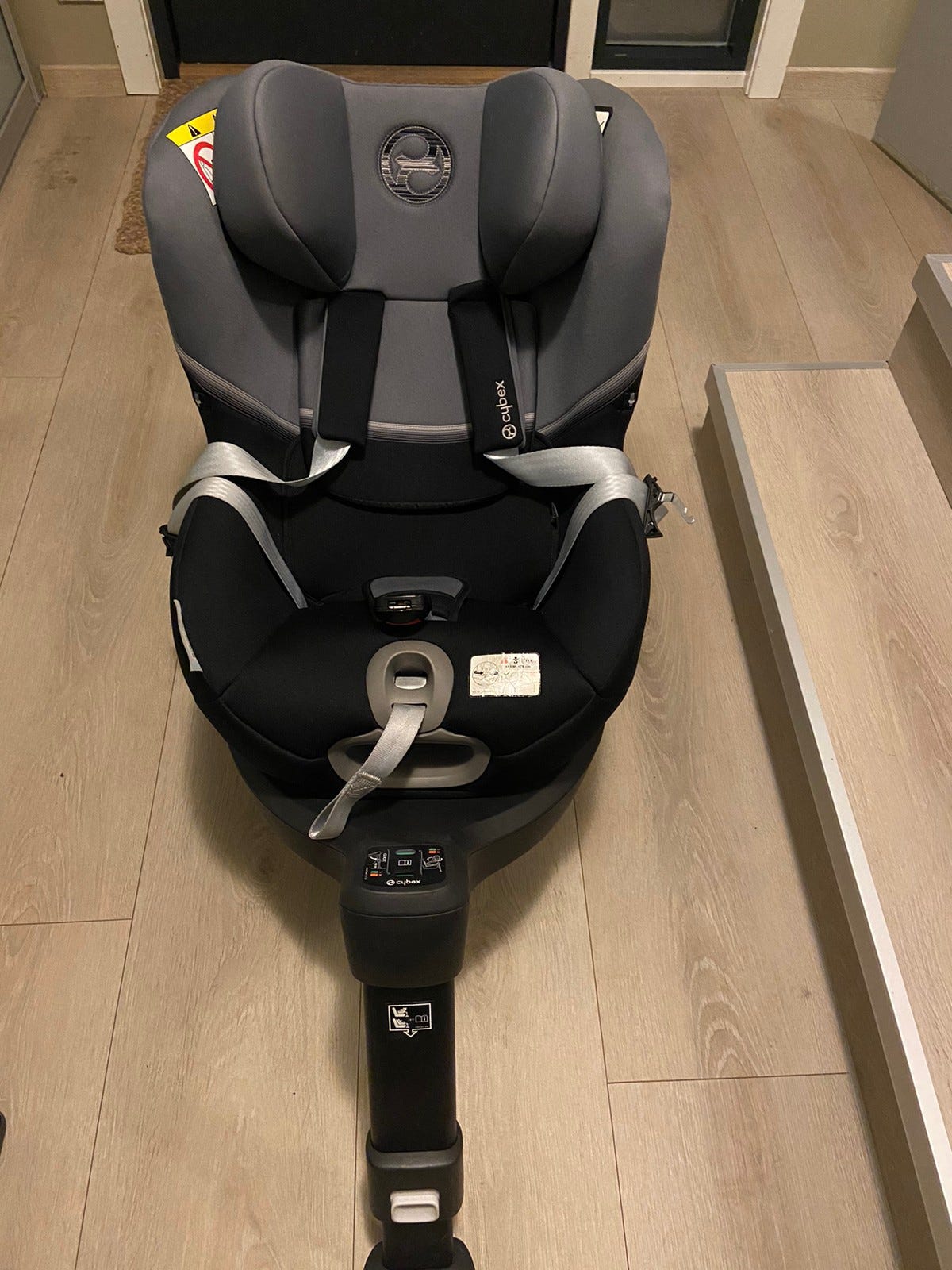 Cybex bilstol. | FINN-torget