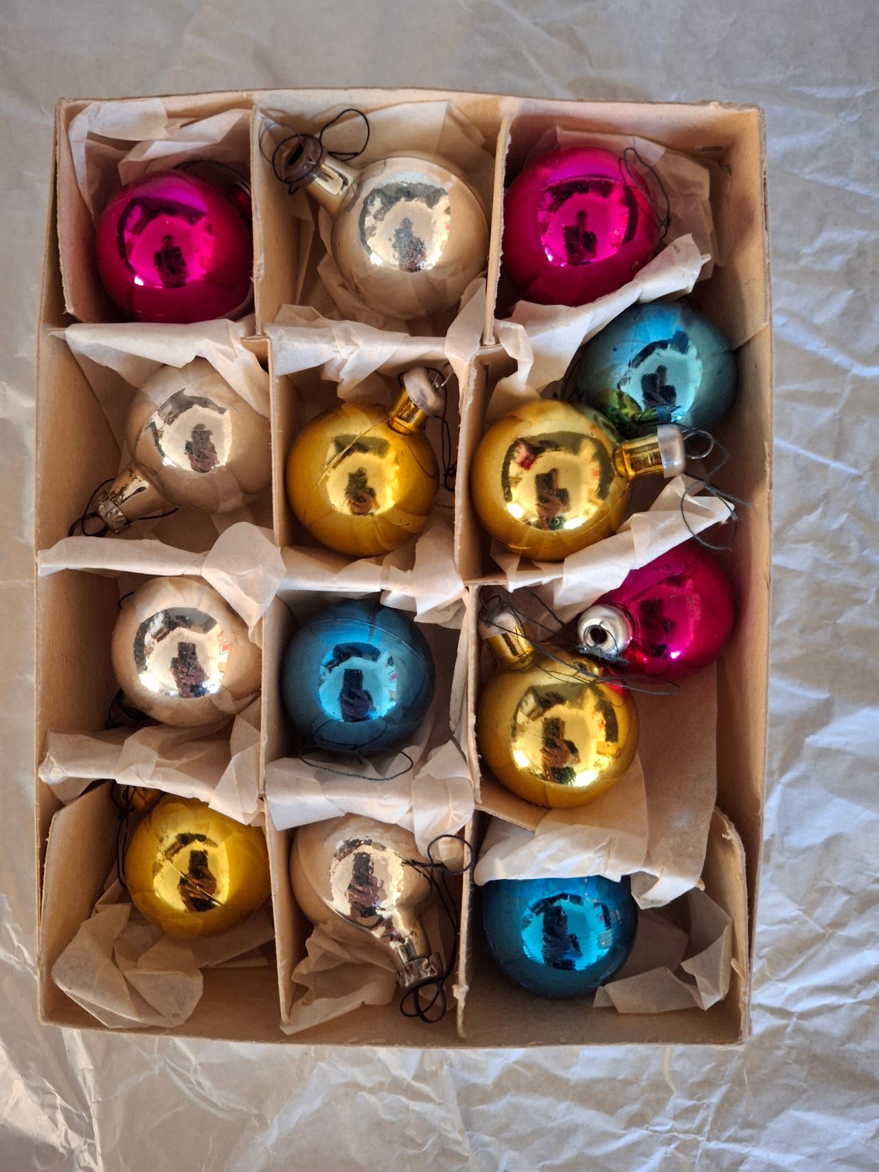 Gamle julekuler | FINN-torget