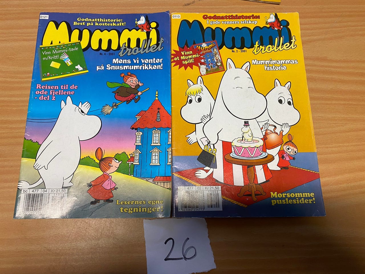 Mummi trollet | FINN-torget