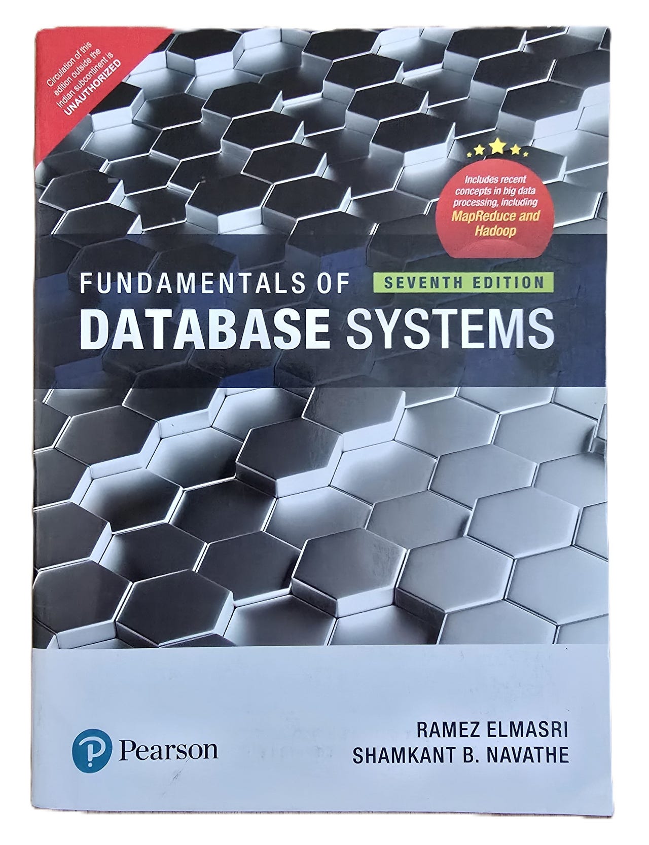 Fundamentals of Database Systems | FINN-torget