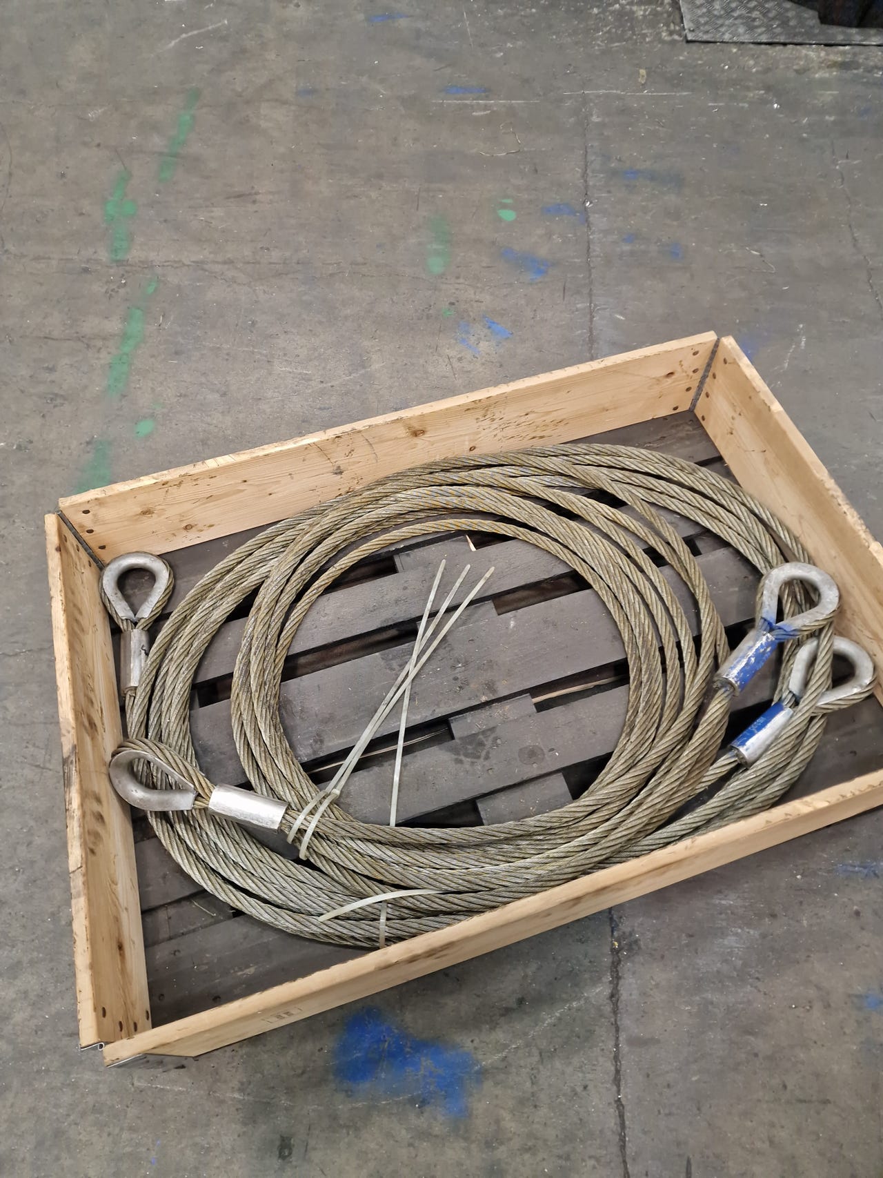 Stål wire | FINN-torget