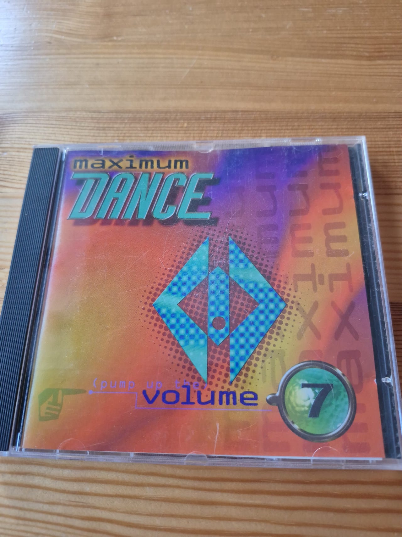 Maximum Dance 7 | FINN-torget