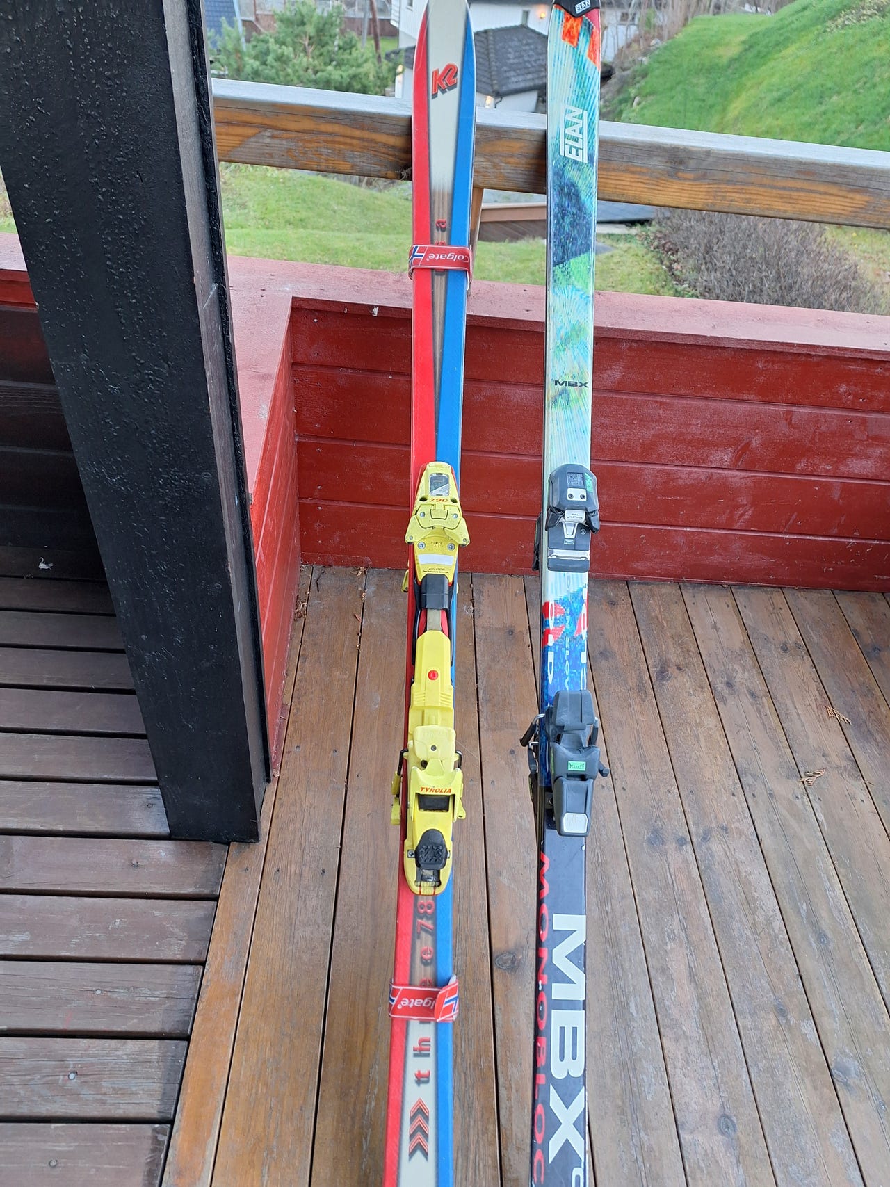 Slalomski Elan og K2 | FINN-torget