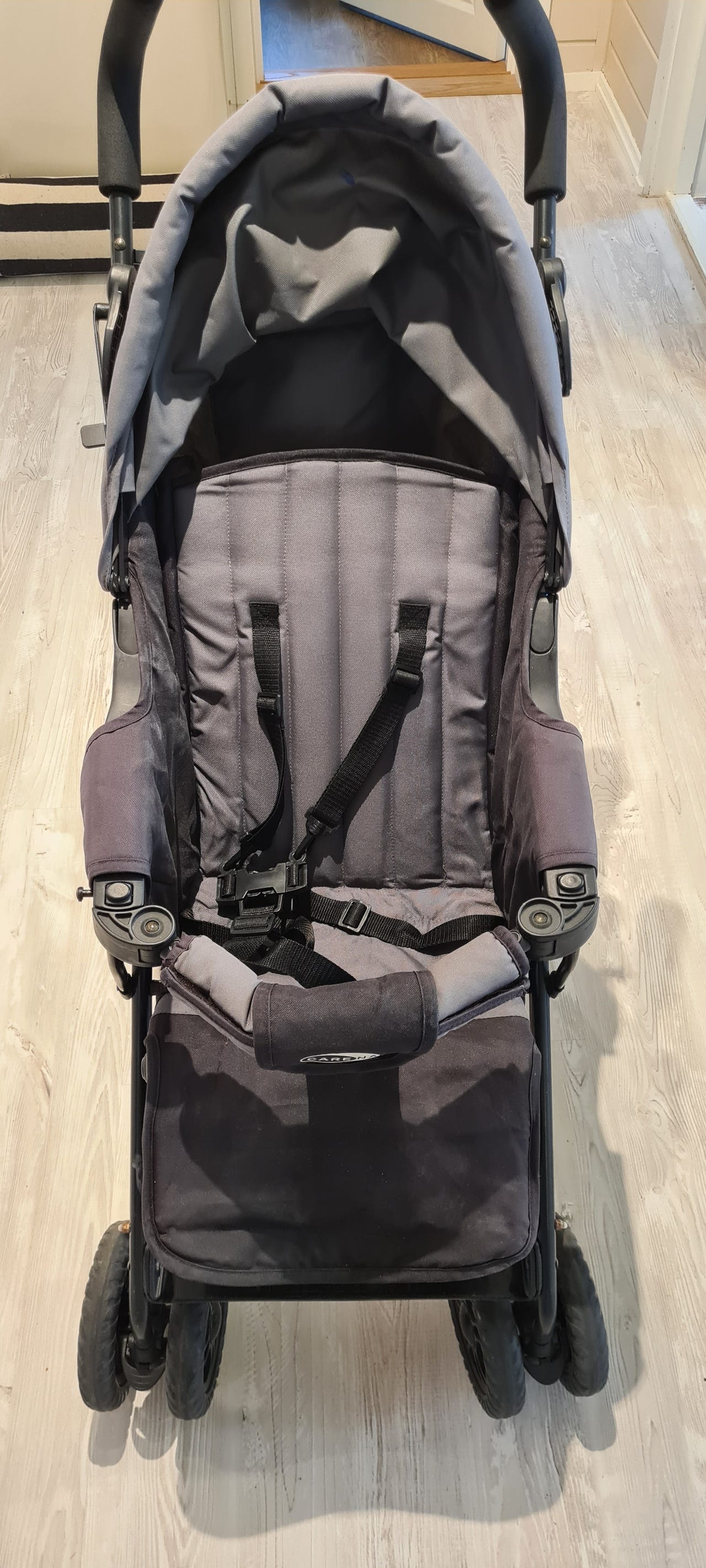 Reisevogn/trillevogn selges | FINN-torget