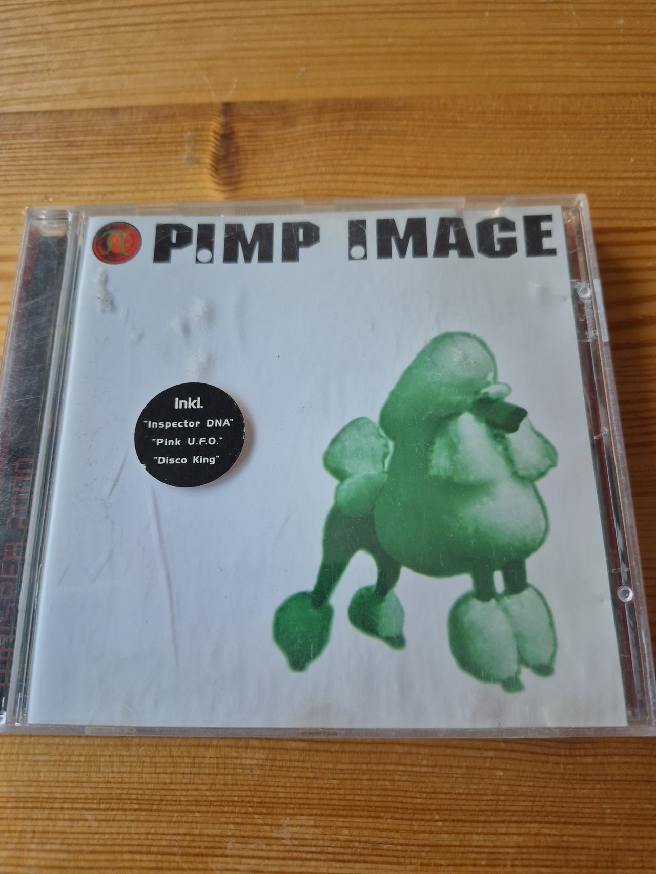Pimp Image Whisper 2000 | FINN-torget