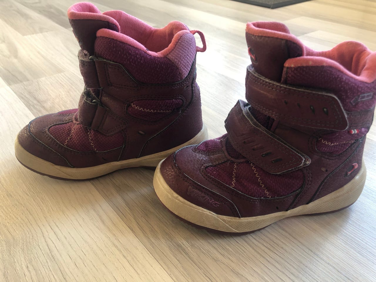 Viking vintersko str 92 | FINN-torget