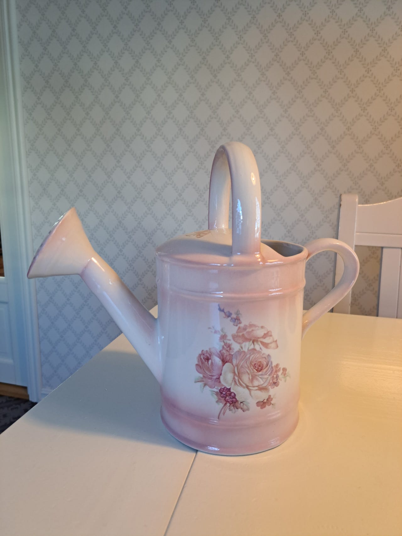 Vakker kanne fra Alcobaca | FINN-torget