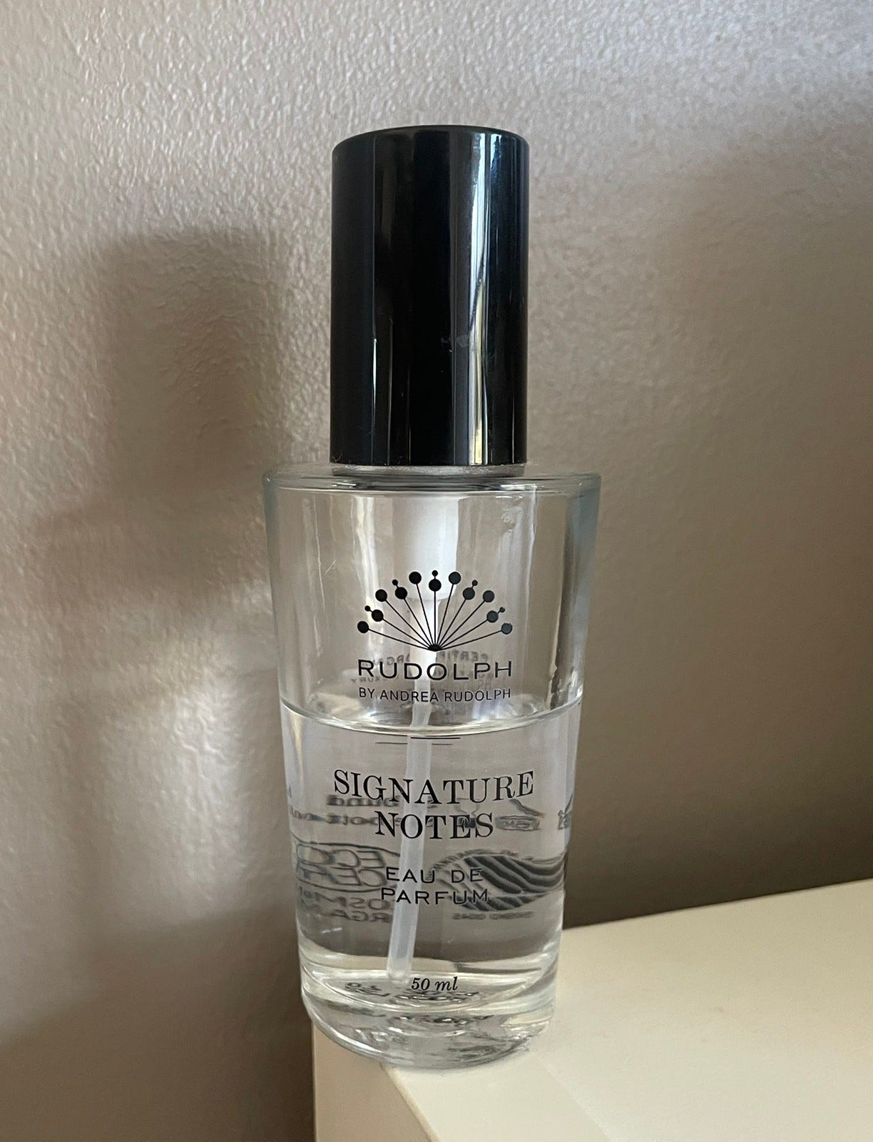 Rudolph Signsture Notes parfyme | FINN-torget