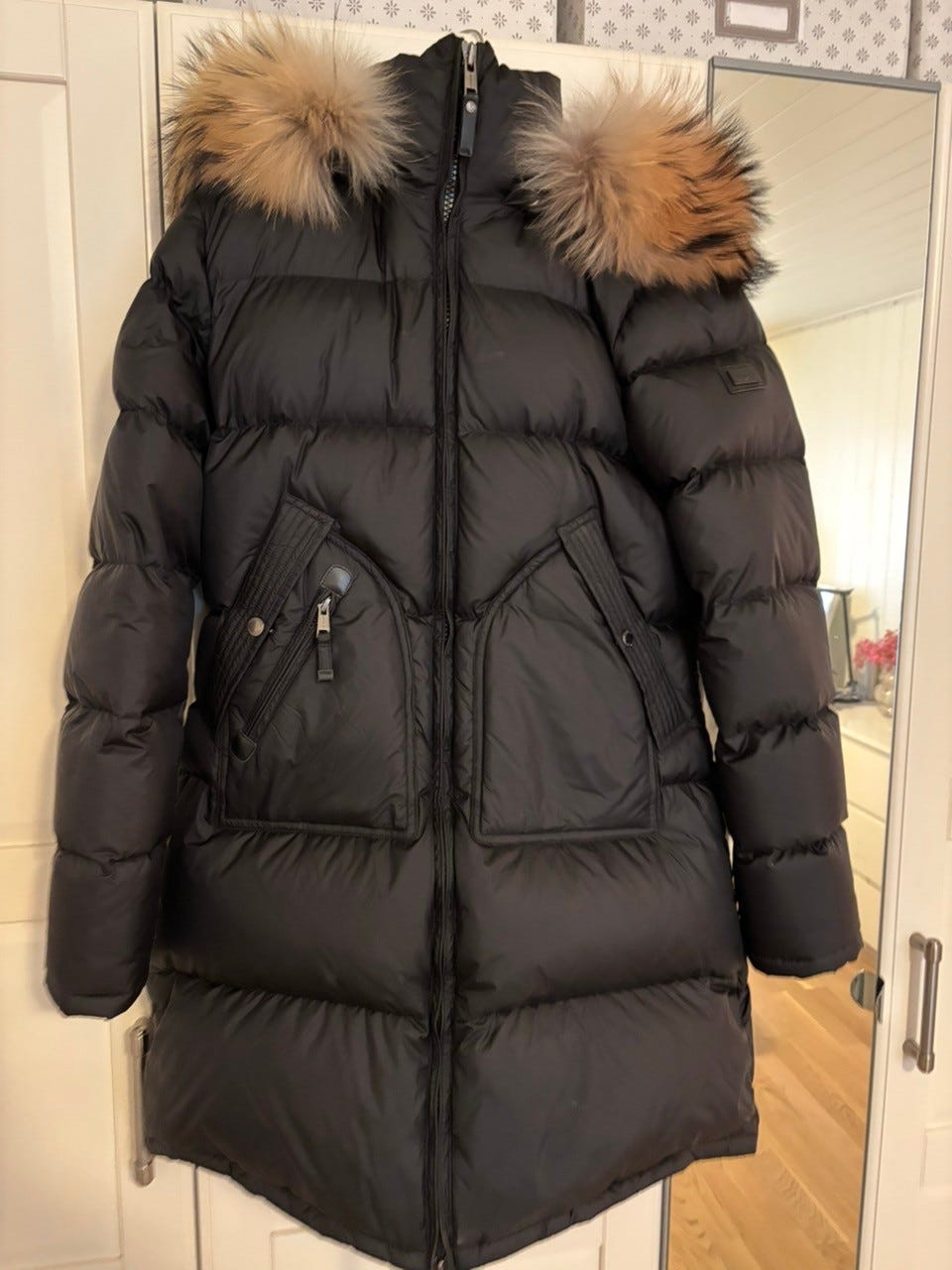 Cedrico Moner Puffer | FINN-torget