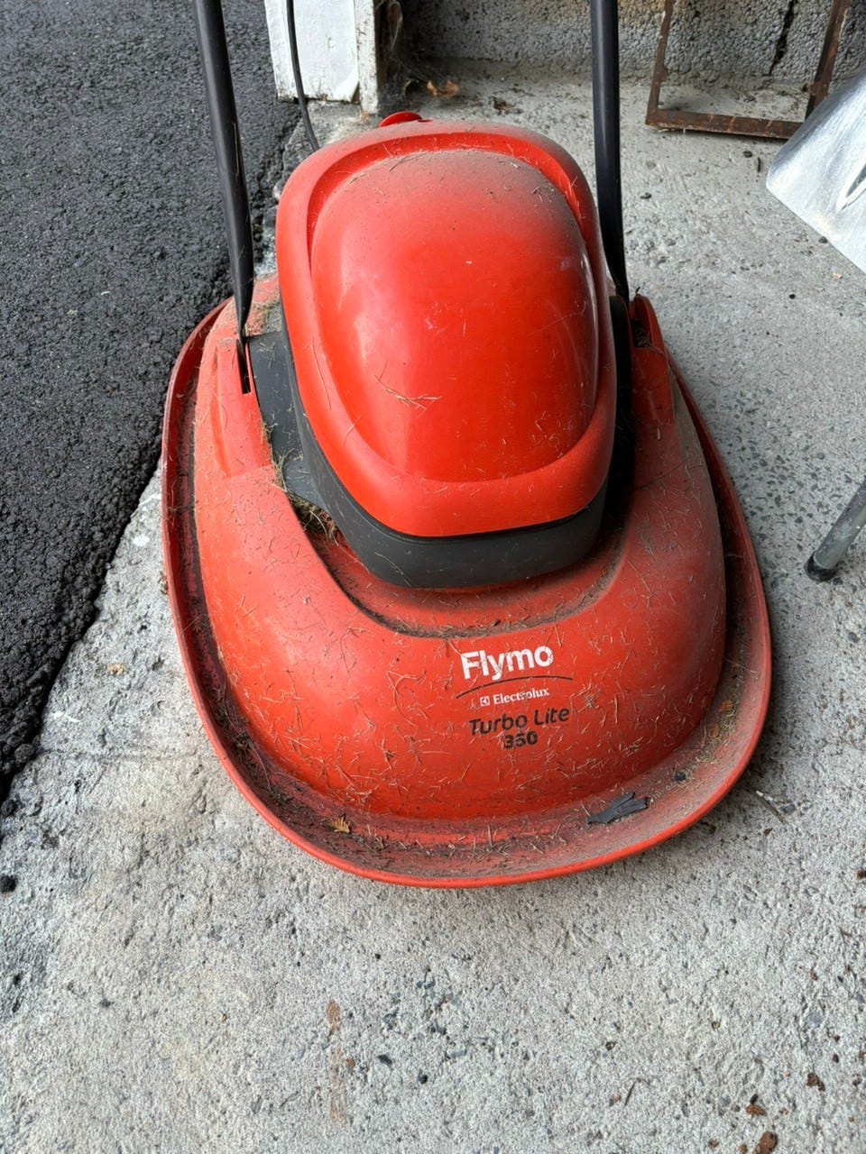 Flymo gressklipper | FINN-torget