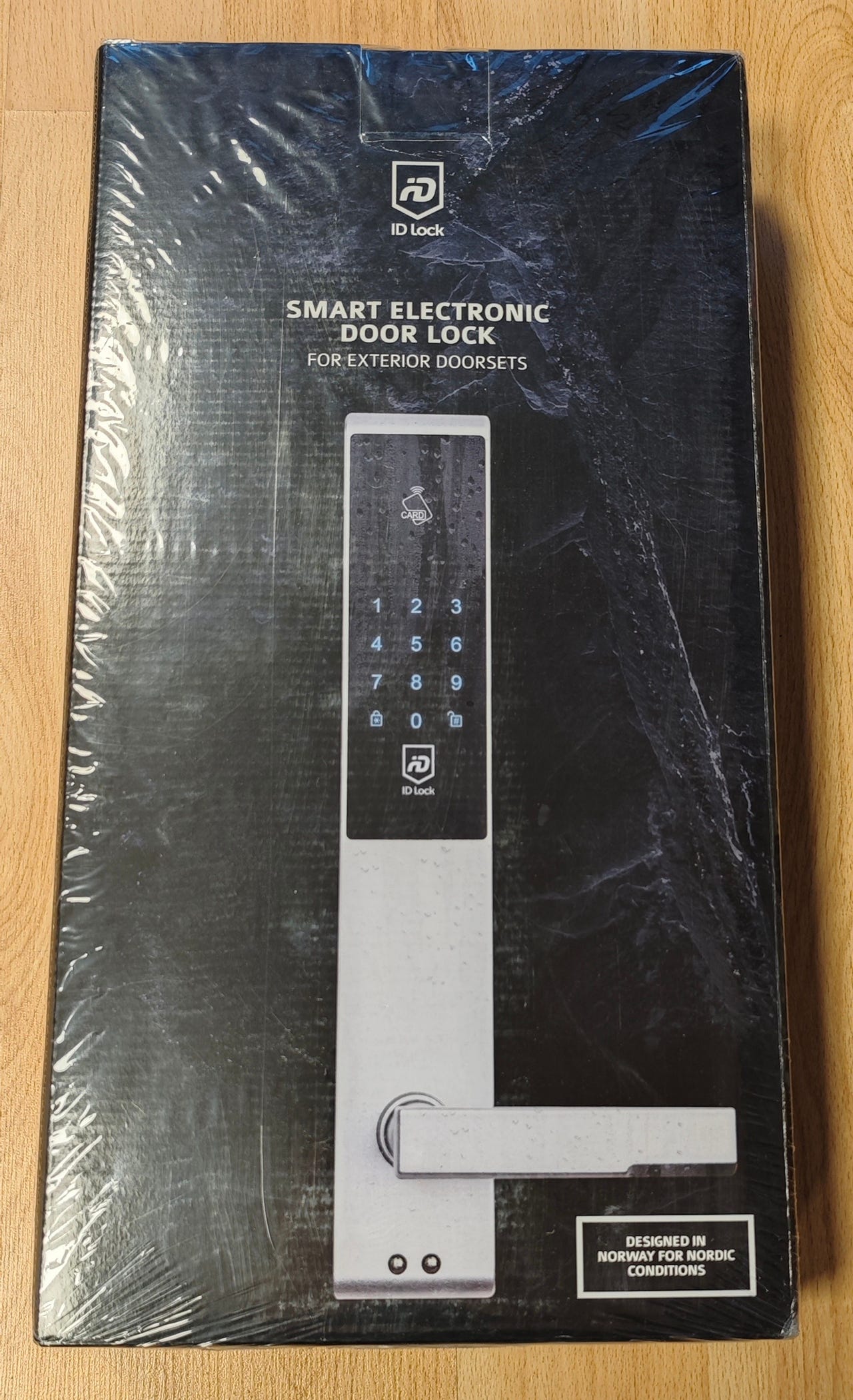 ID Lock 150 | FINN-torget