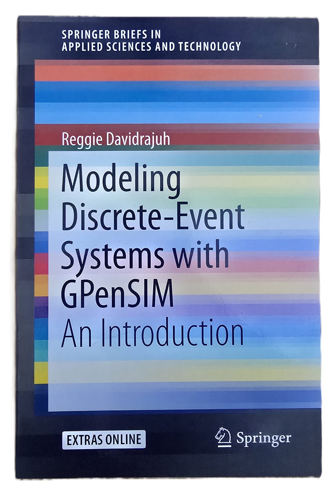 Modeling Discrete-Event Systems with GPenSIM - An Introduction | FINN-torget