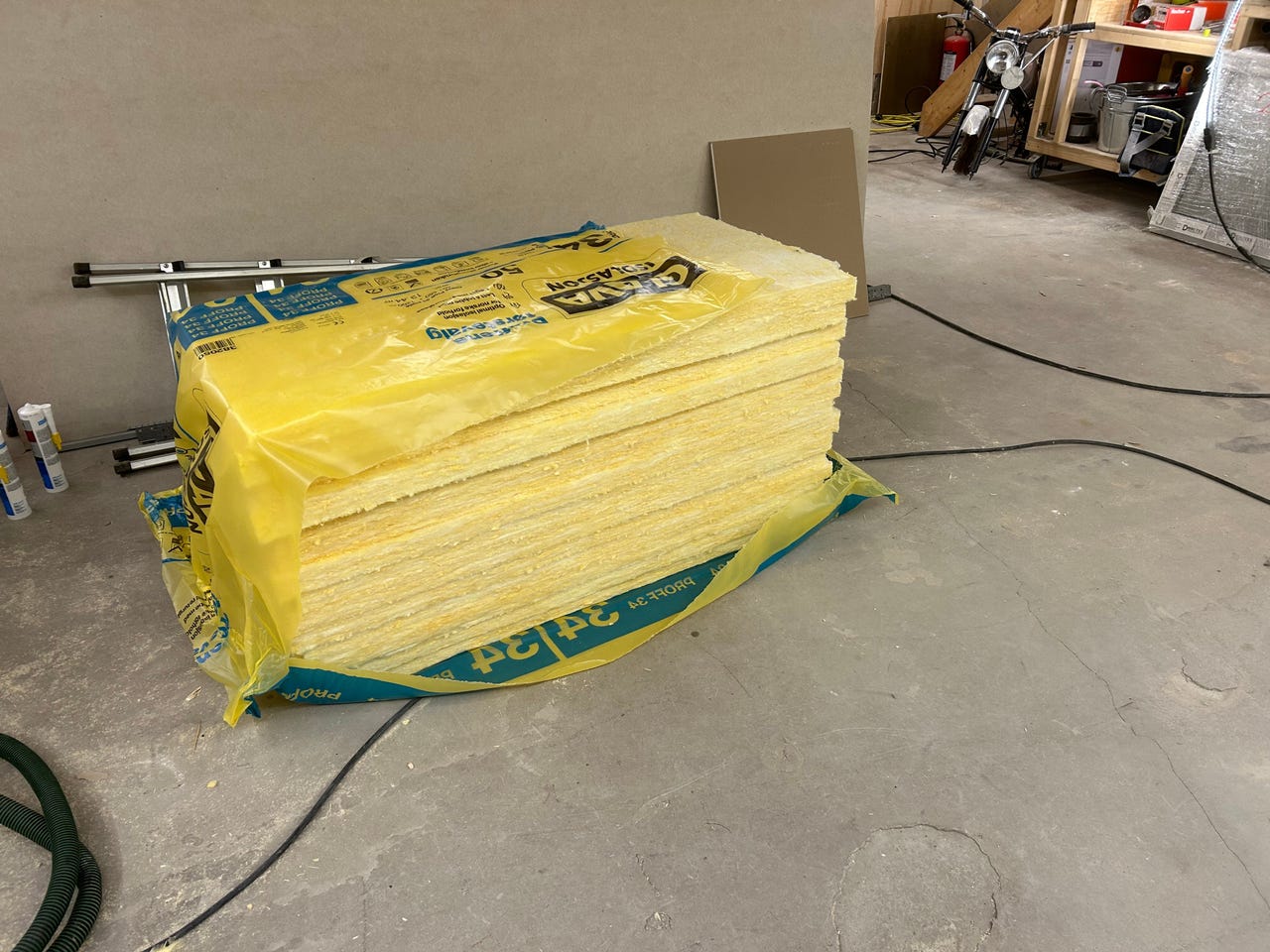 50mm isolasjon selges billig | FINN-torget