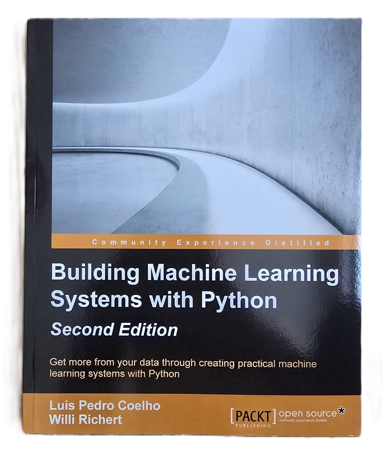 Building Machine Learning Systems with Python | FINN-torget