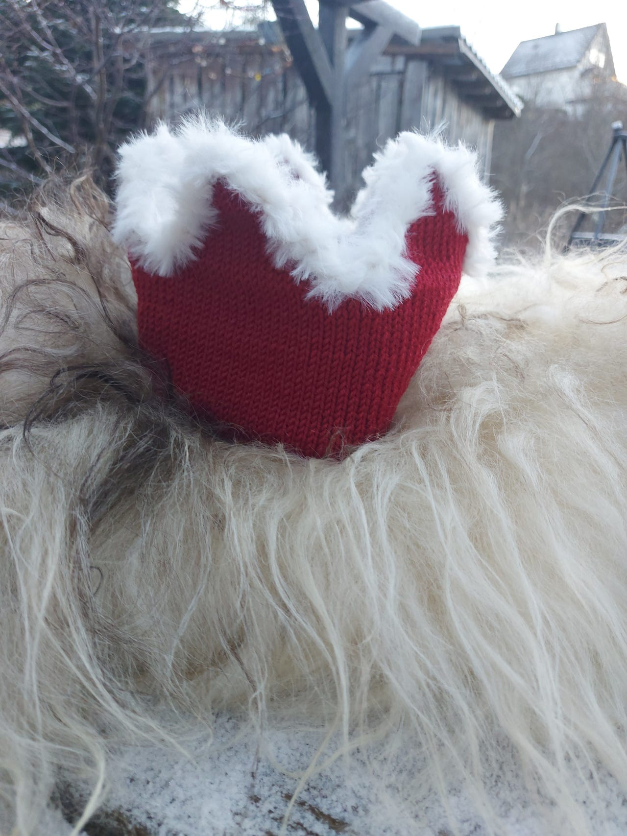 Hjemmestrikket (leggvarmere/labber og div) | FINN-torget