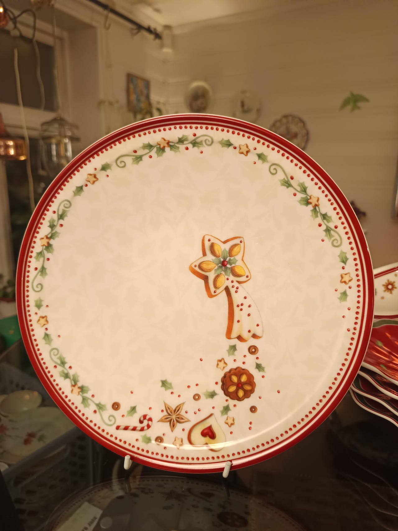 Toy's Delight / Winter Bakery Delight | FINN-torget