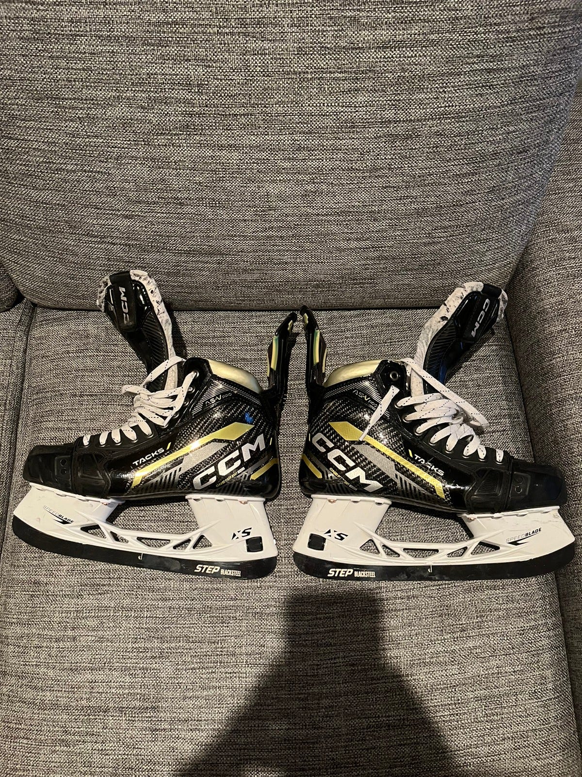 CCM tacks ASV Pro skøyter | FINN-torget