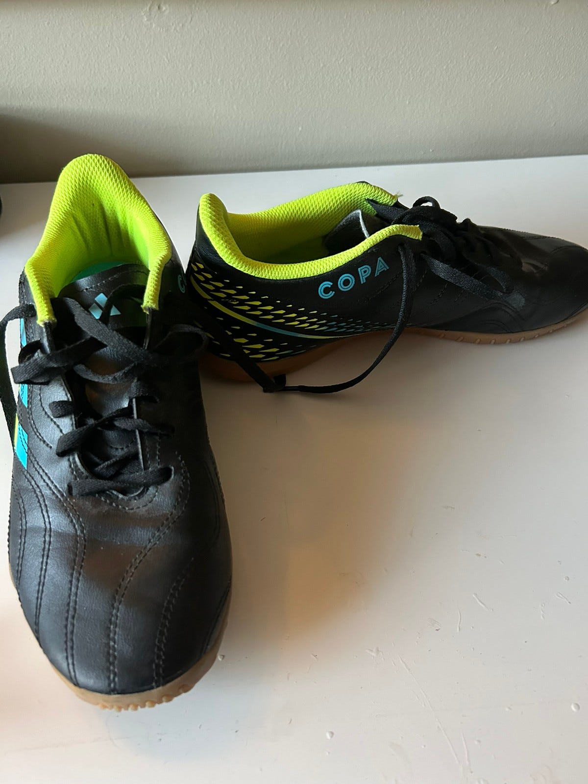 Adidas Copa innendørs fotballsko str 40,5 | FINN-torget