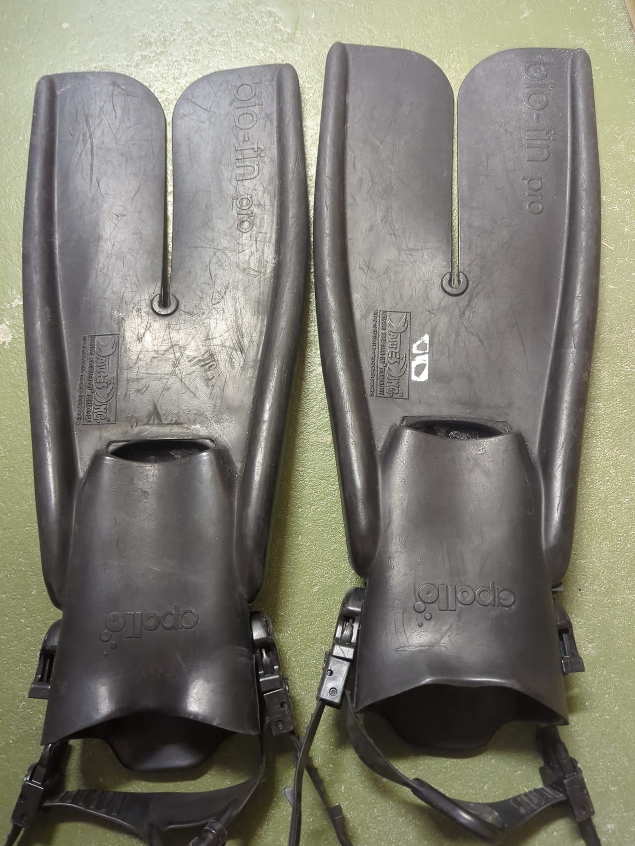 Apollo bio-fin pro | FINN-torget