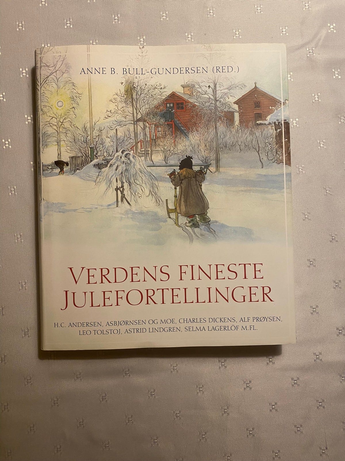Verdens fineste julefortellinger | FINN-torget