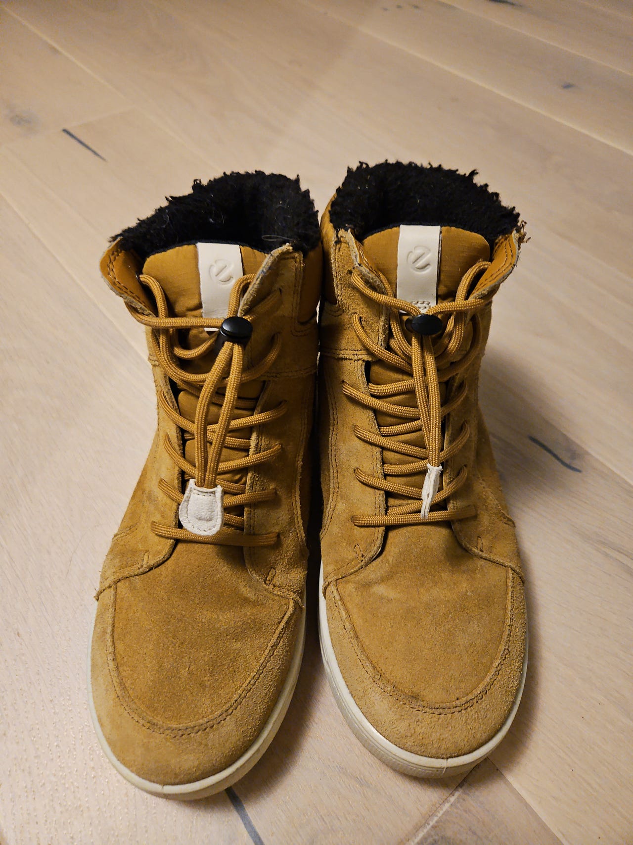 Ecco Urban Snowboarder vintersko, str 38. | FINN-torget