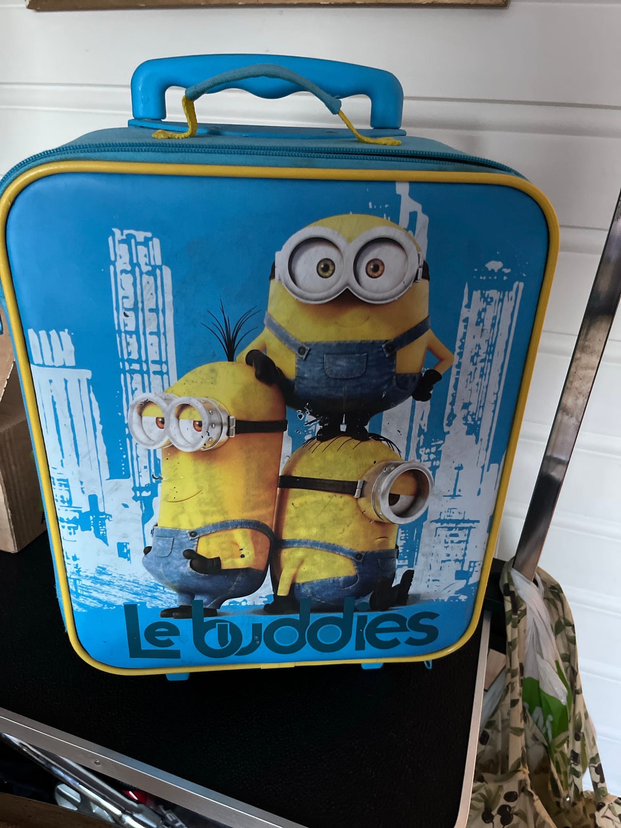 Minions koffert | FINN-torget