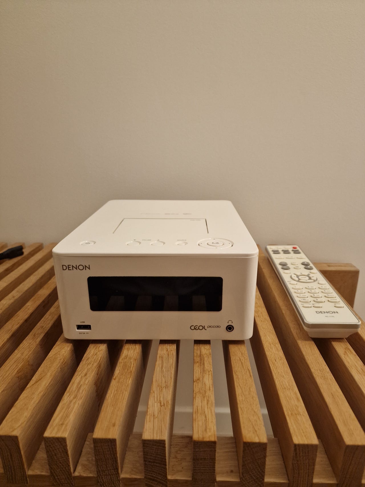 Denon network receiver CEOL DRA-N5 | FINN-torget