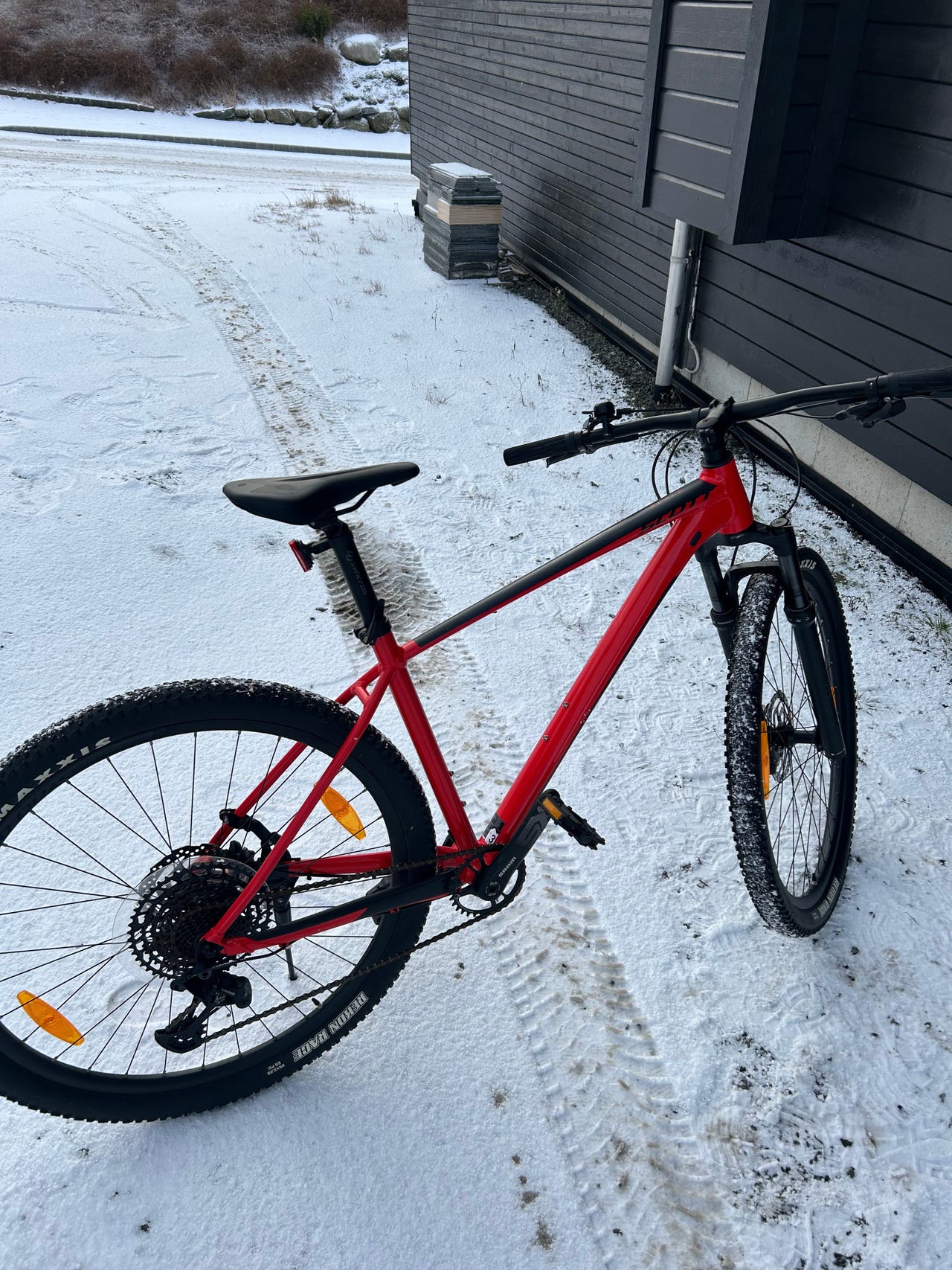 Scott sykkel | FINN-torget