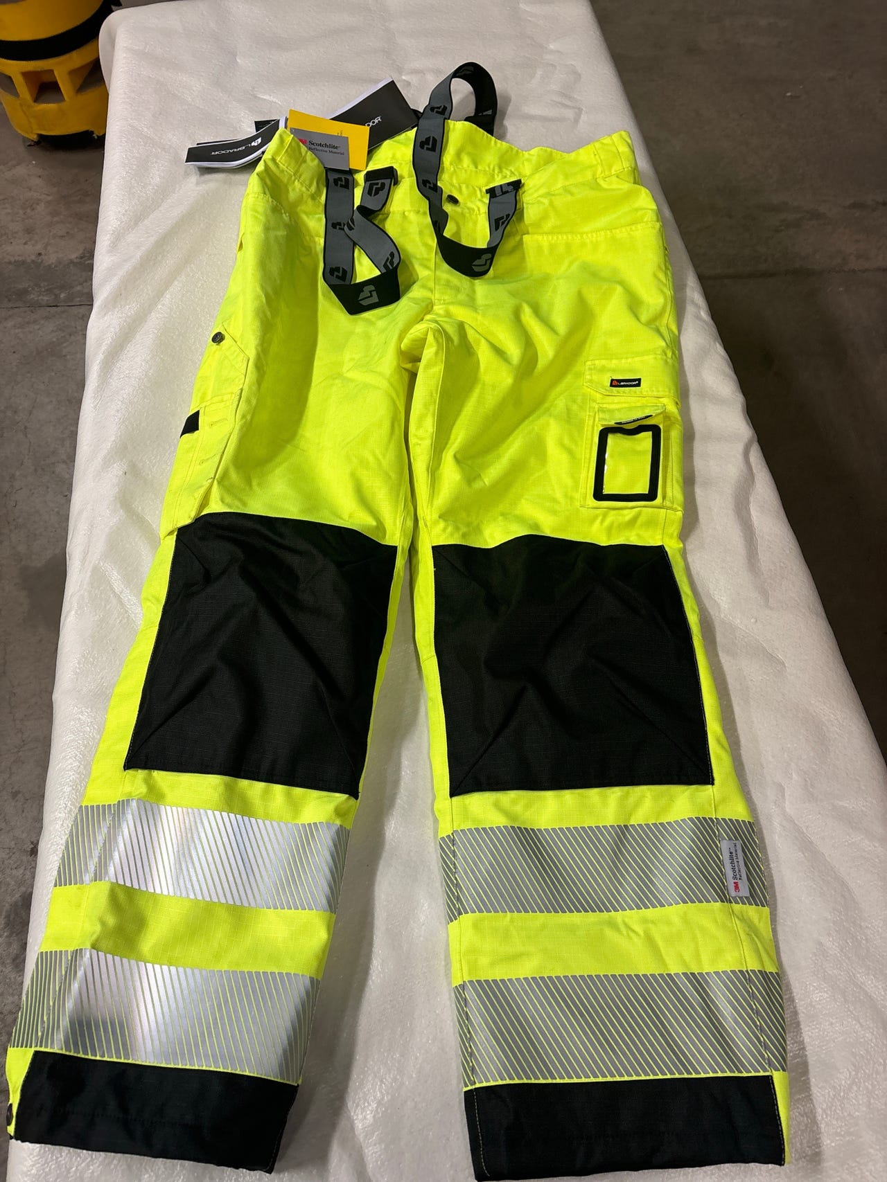 1 L.Brador Byxa 189P str XL | FINN-torget