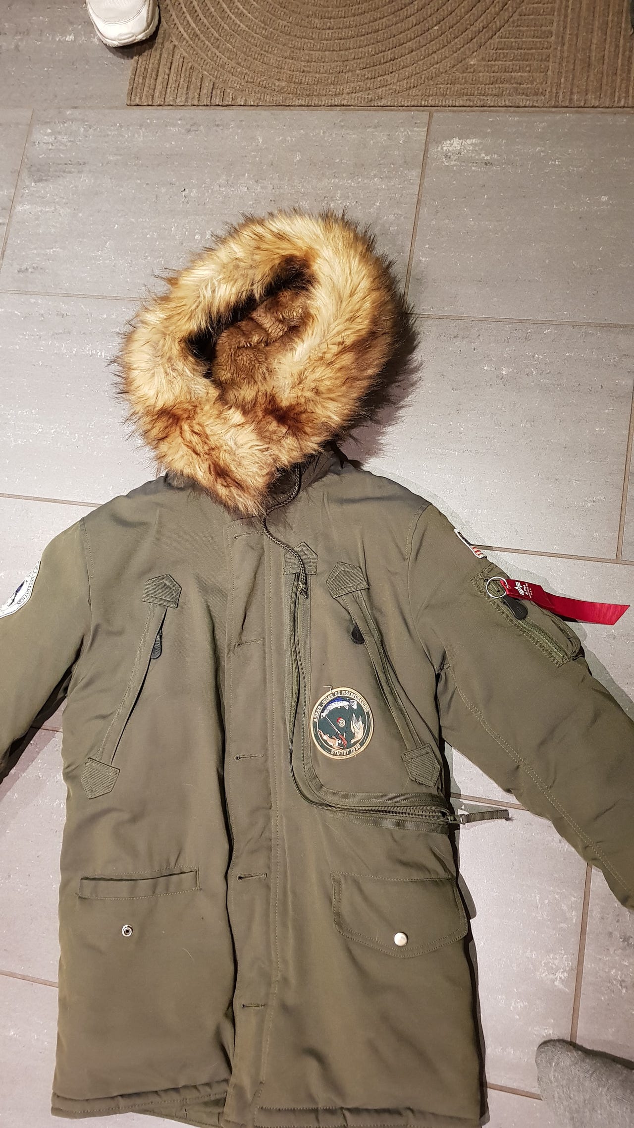 Vinter jakke | FINN-torget