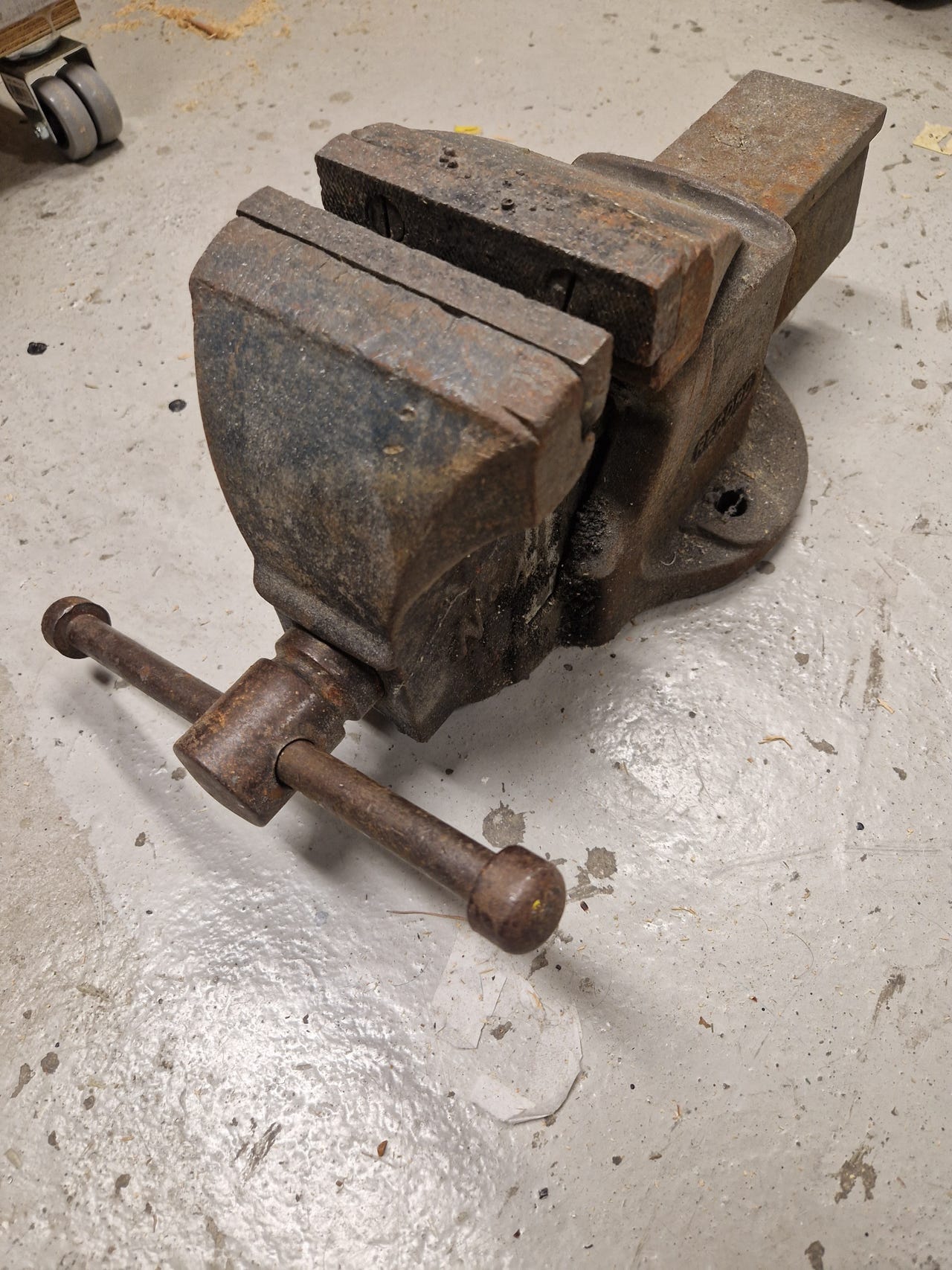 Record No 4 skrustikke Made In England | FINN-torget