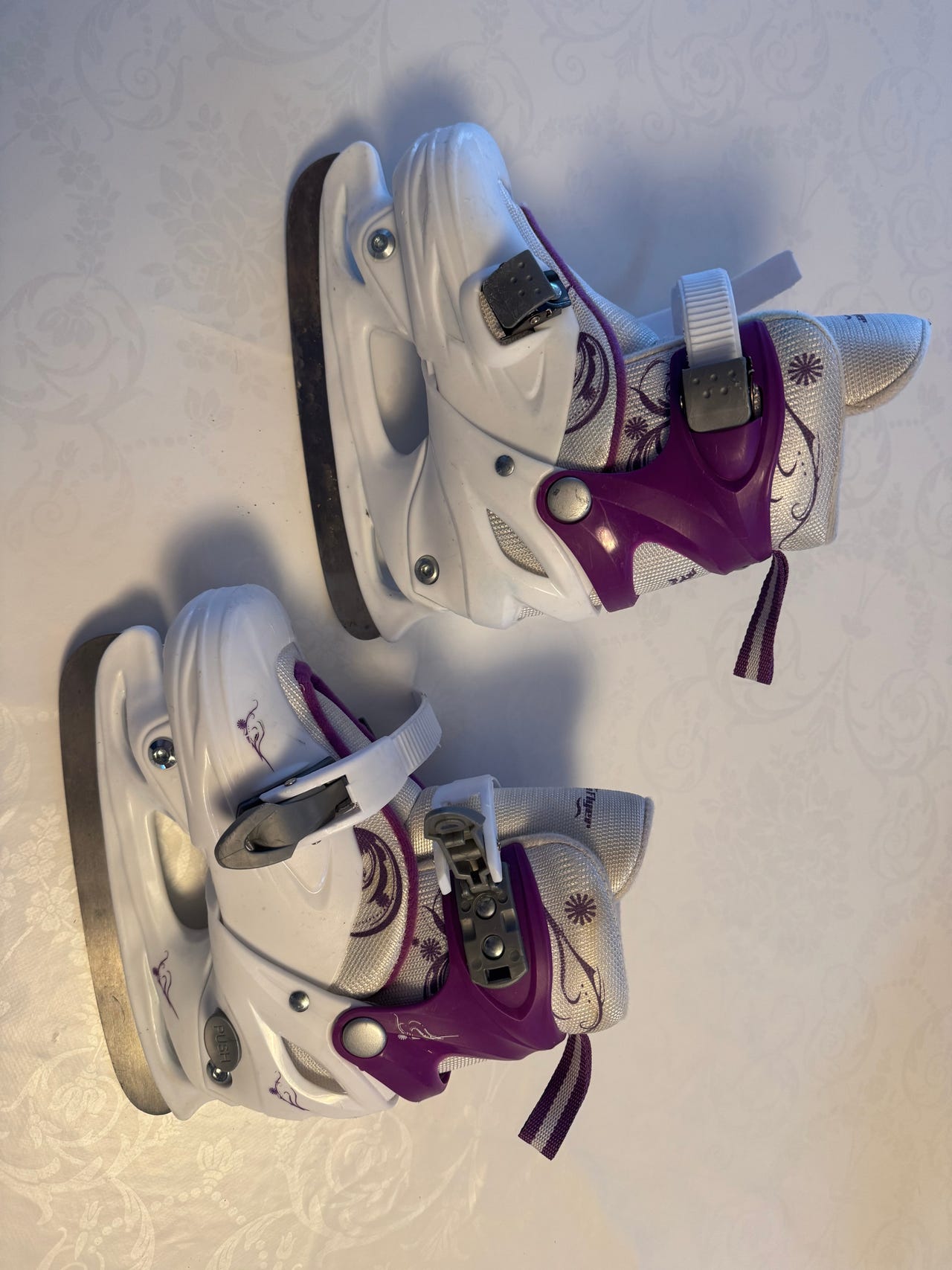 Skøyter, str 30-33, Pro Flyer | FINN-torget