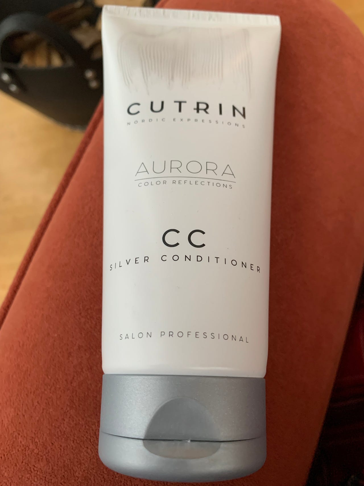 Cutrin silver conditioner 200ml | FINN-torget