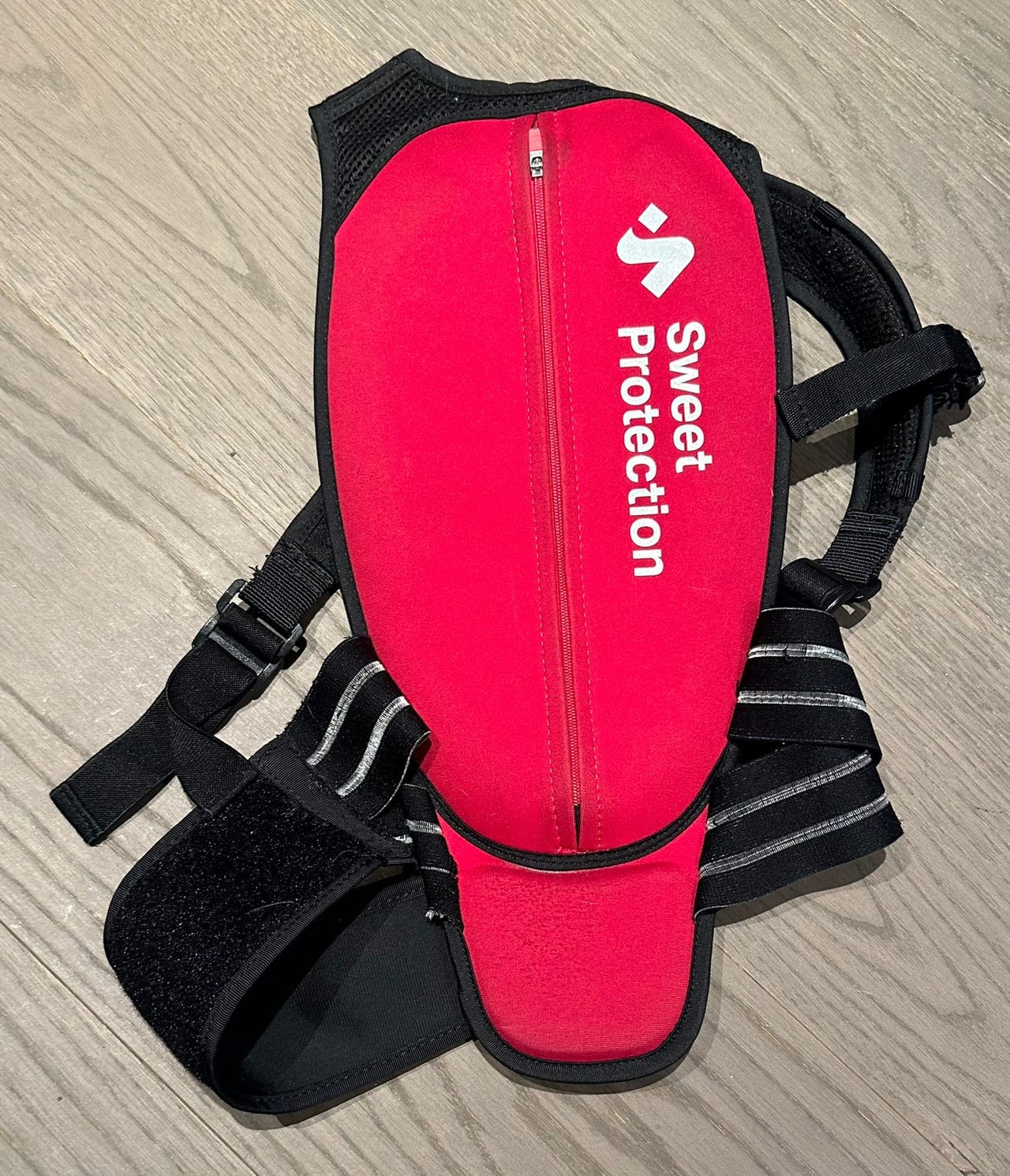 Sweet Protection ryggbeskytter str XS | FINN-torget