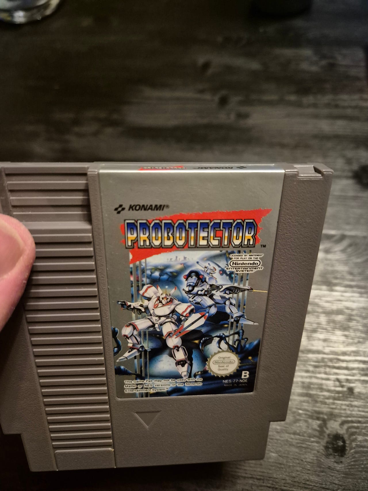 Probotector ( Contra) Nes | FINN-torget