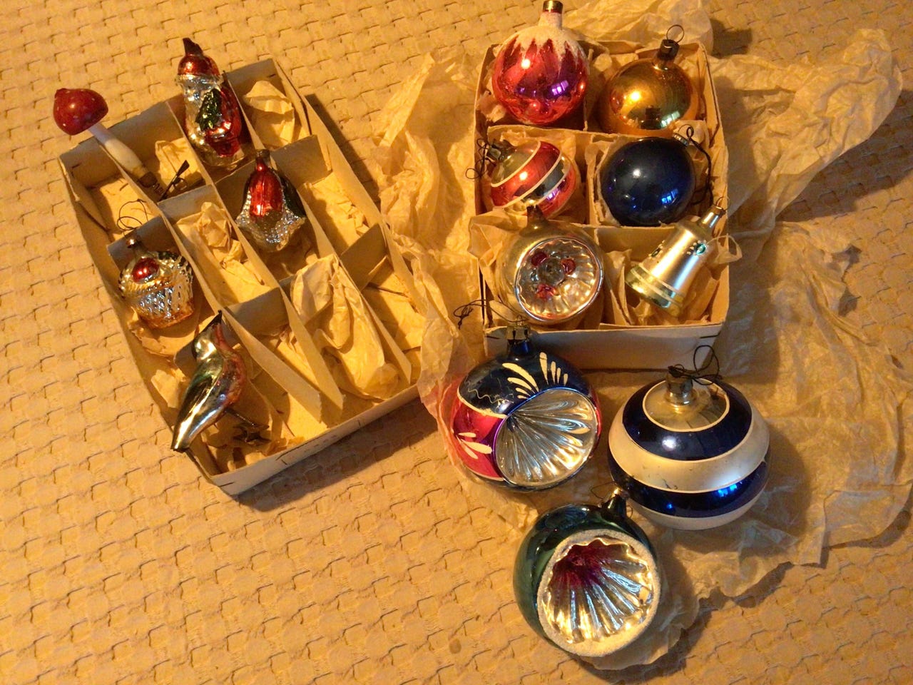 Gammel juletrepynt | FINN-torget