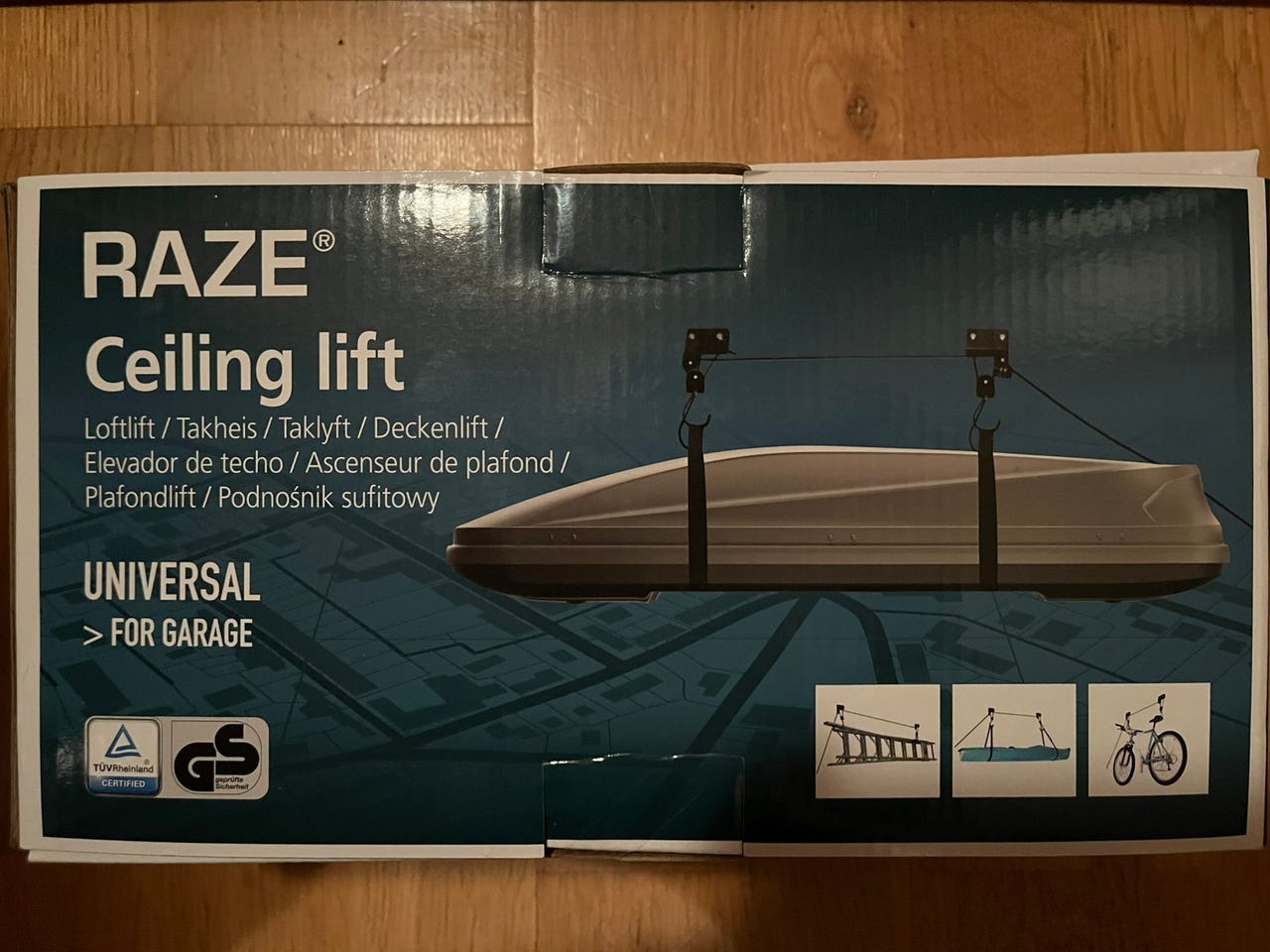 Raze takheis | FINN-torget