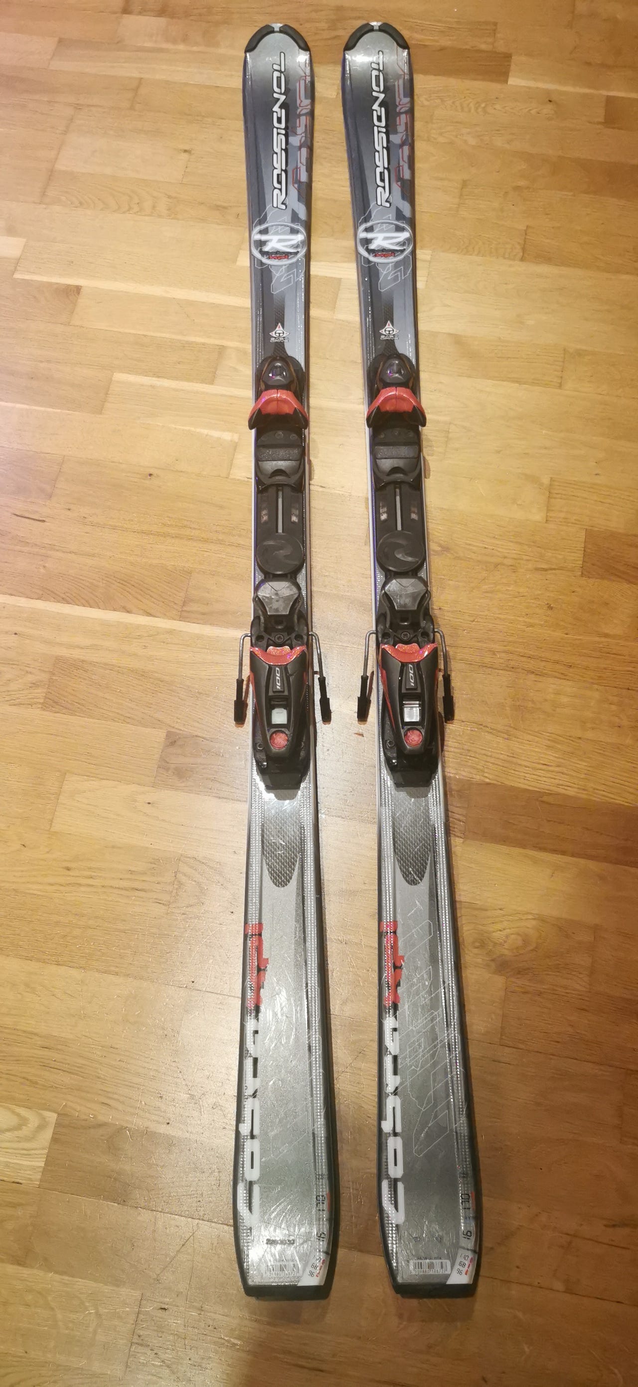 Rossignol ski 170 cm alpinski slalomski | FINN-torget