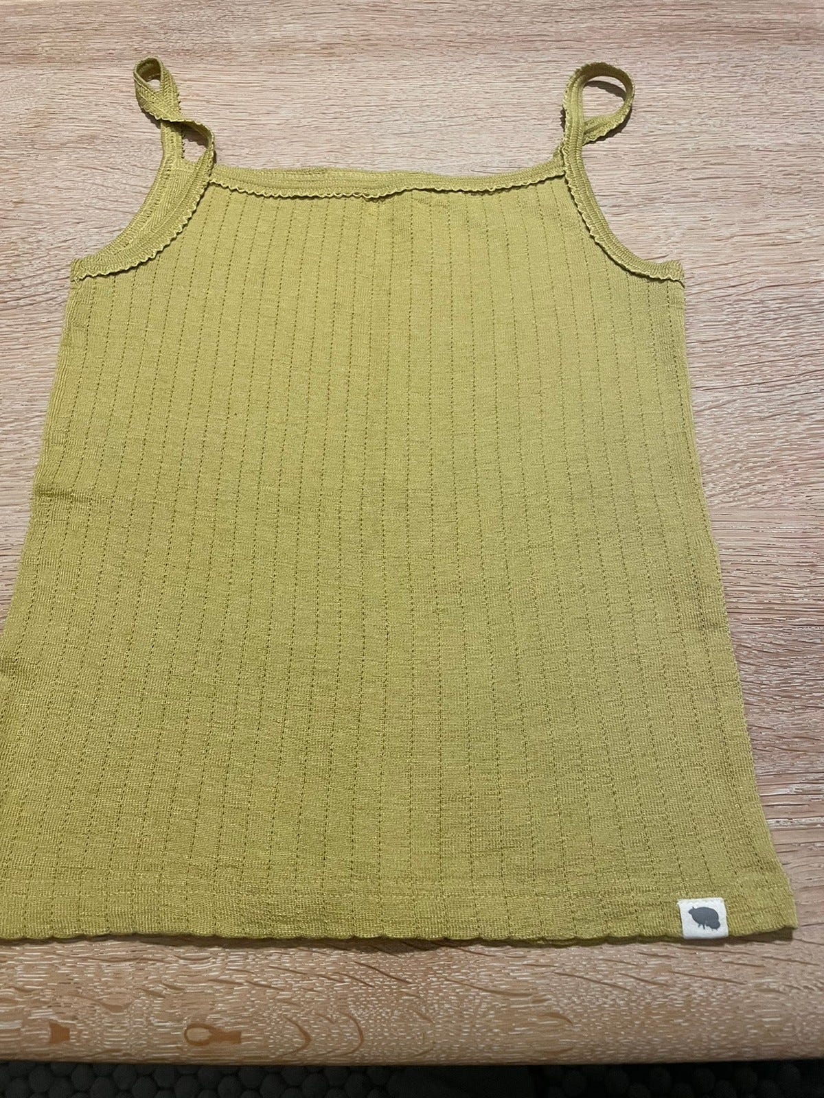 Ull/silke singlet fra Nøstebarn | FINN-torget