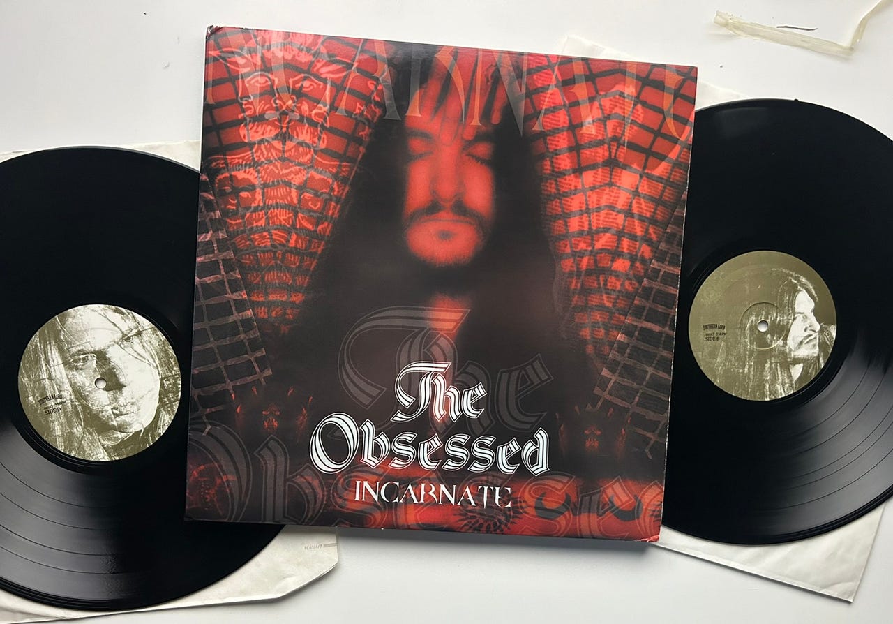 The Obsessed | FINN-torget