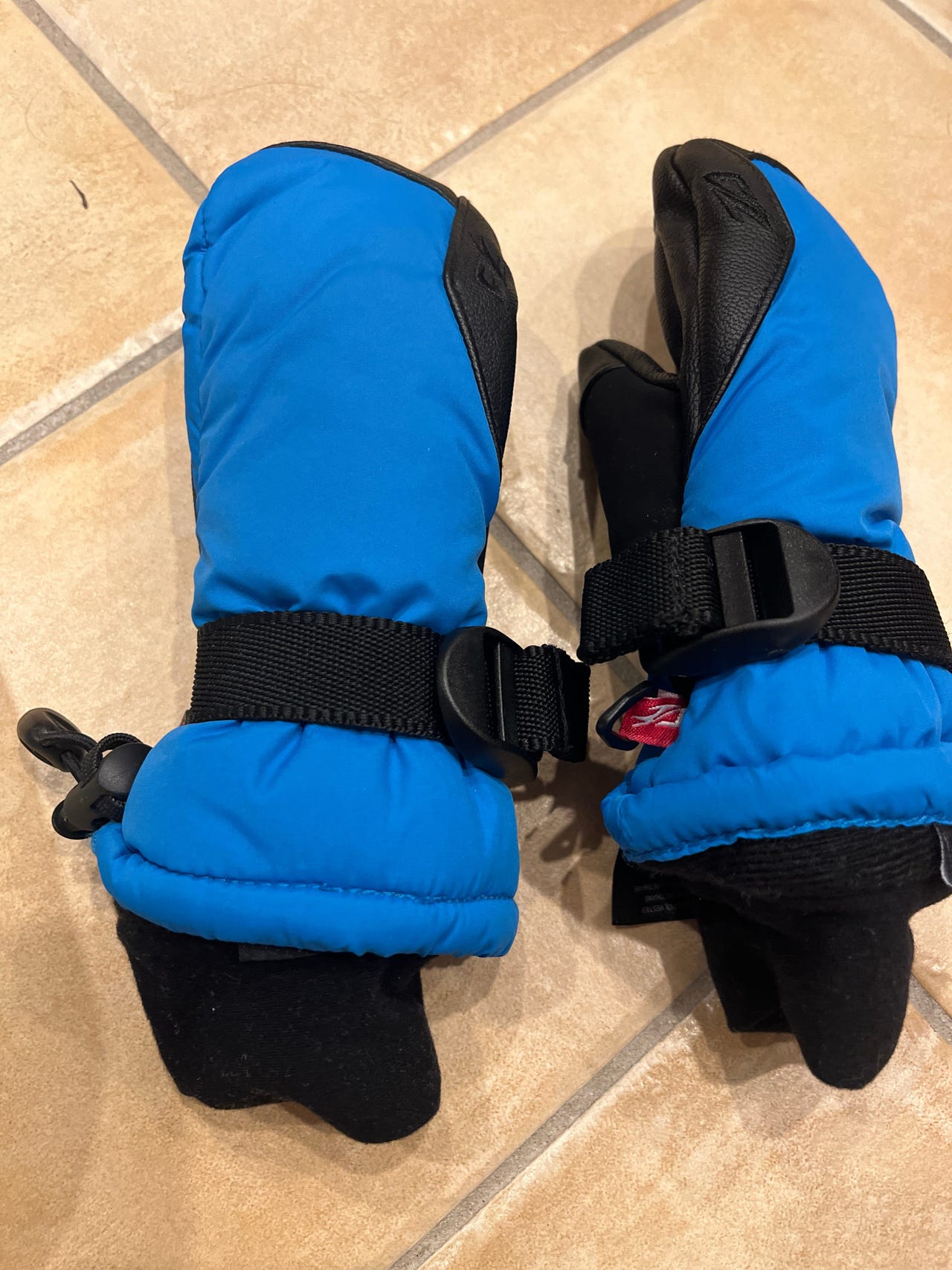 Vintervotter barn, str 2 år. | FINN-torget