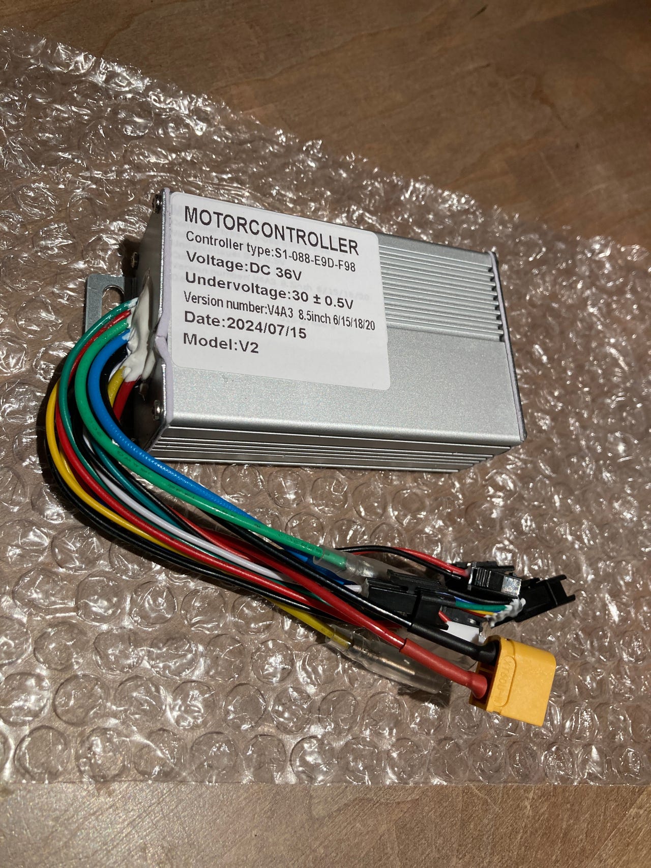 Hovedkort E-wheels E2S V2 | FINN-torget